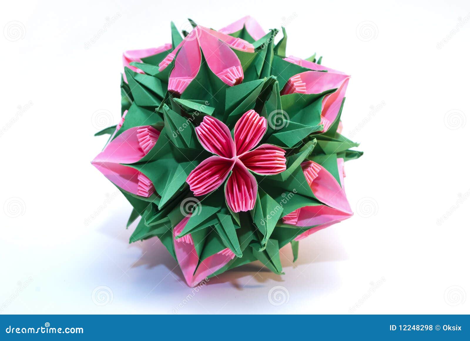 Origami Kusudama