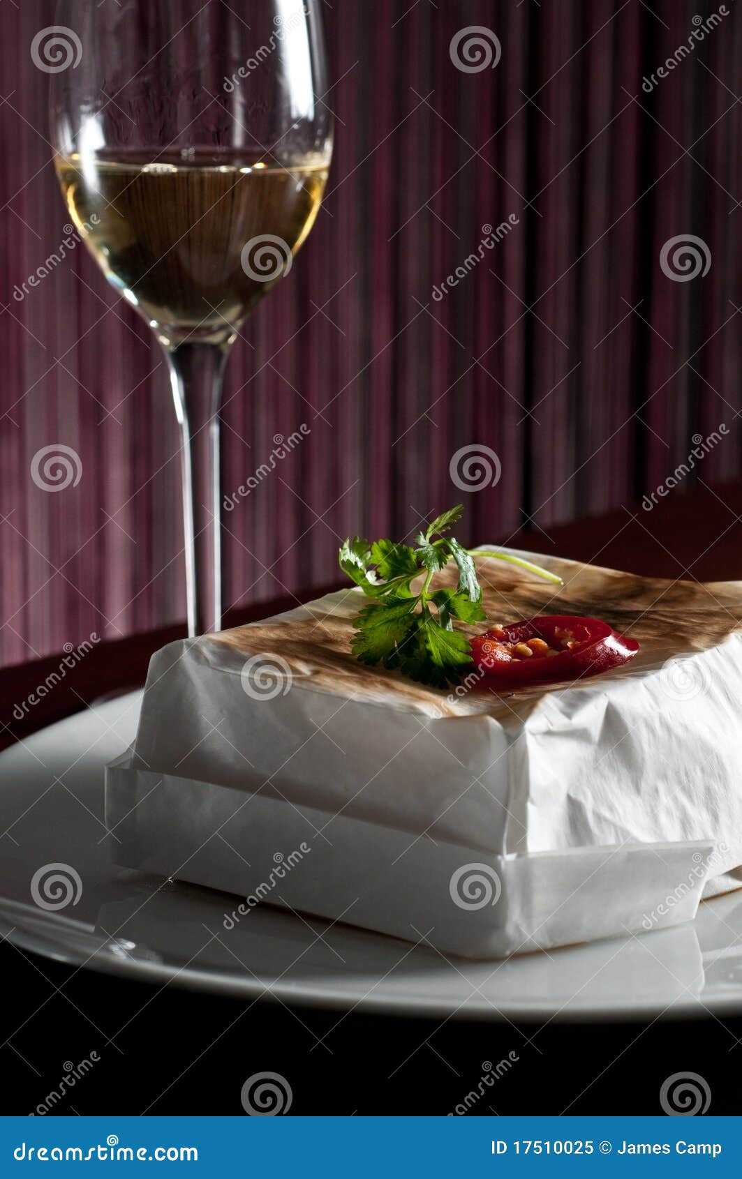 Origami Sea Bass stock image. Image of sauce, japanese - 17510025