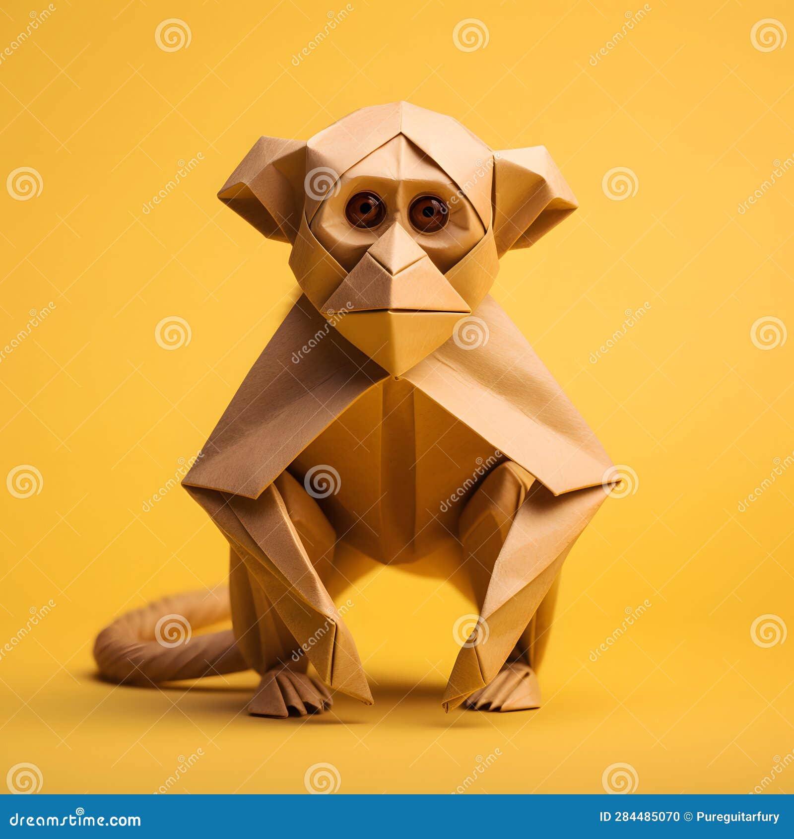 Red Paper Cut Monkey Zodiac Symbol (monkey Holding Peach) Vector ...