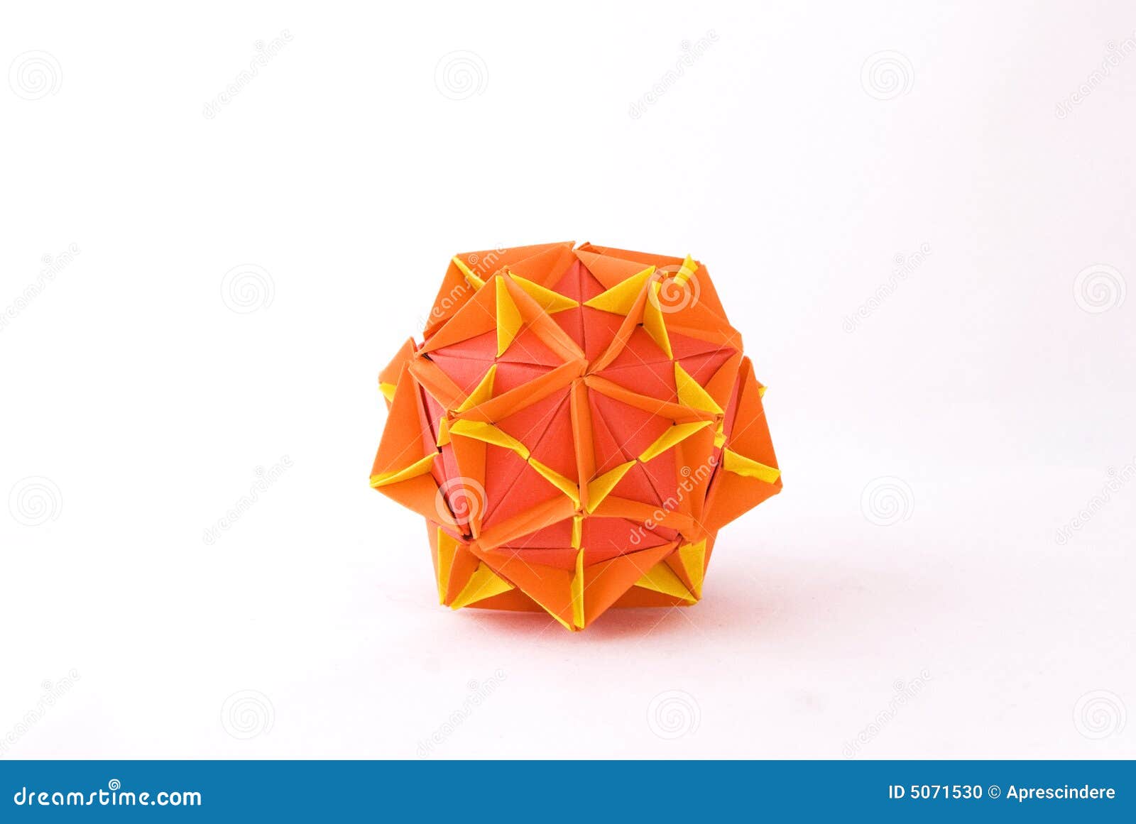 Origami star stock photo. Image of japanese, hobby, decoration - 5071530