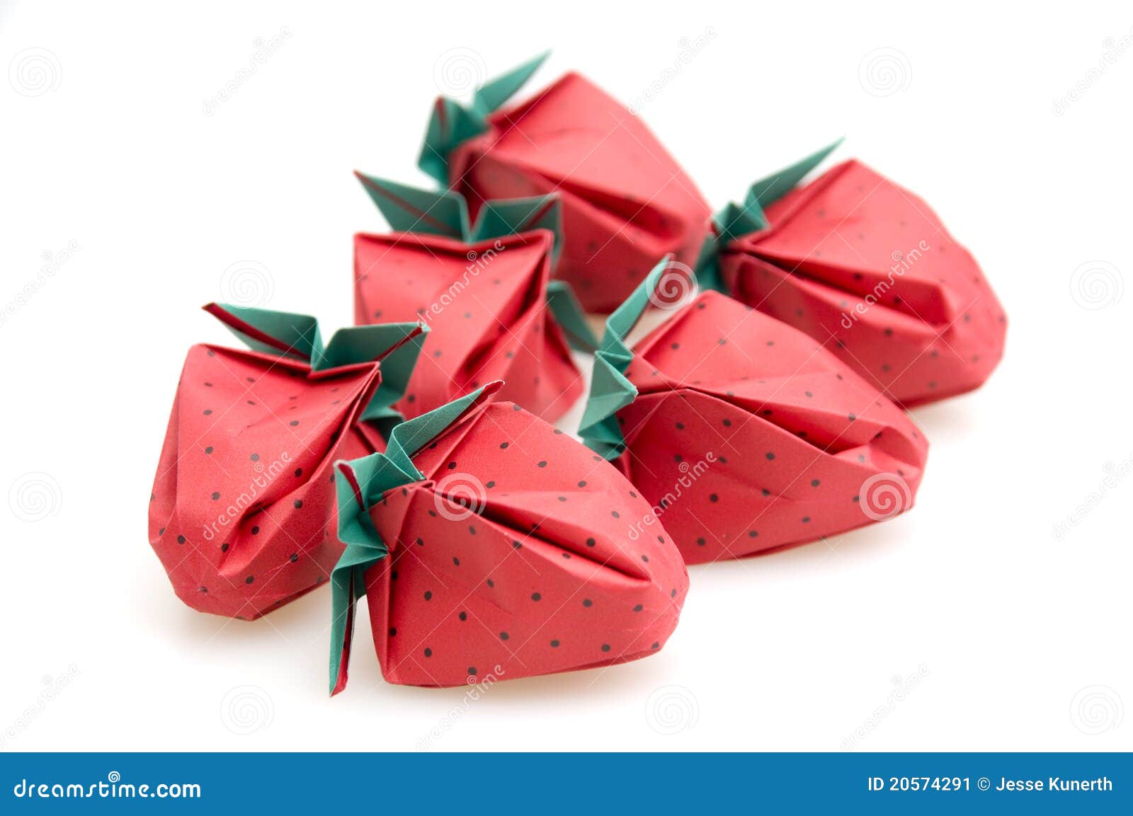 Origami Strawberries Photos - Free & Royalty-Free Stock Photos from ...