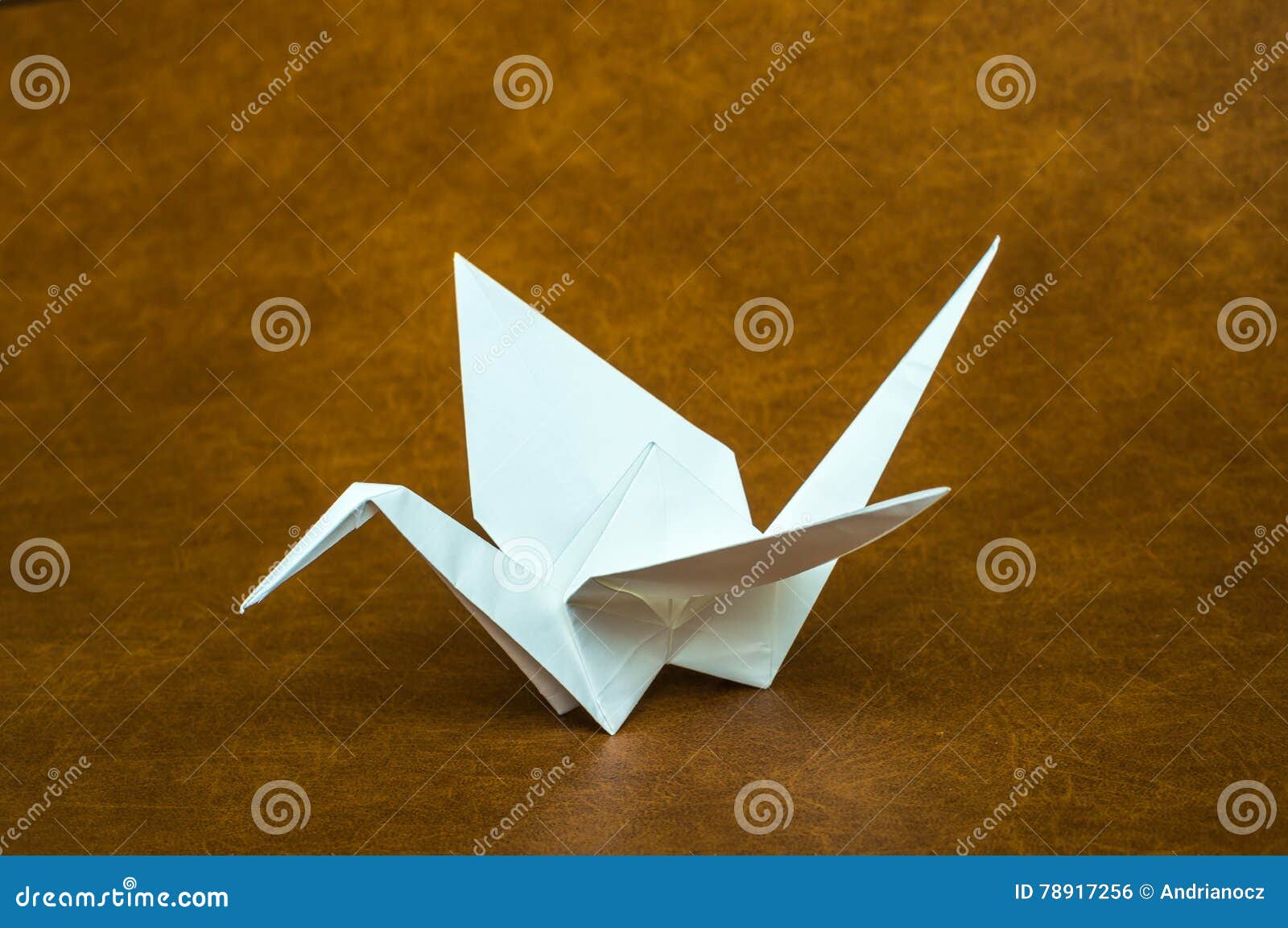 Origami White Paper Boats Stock Photo | CartoonDealer.com #98020074