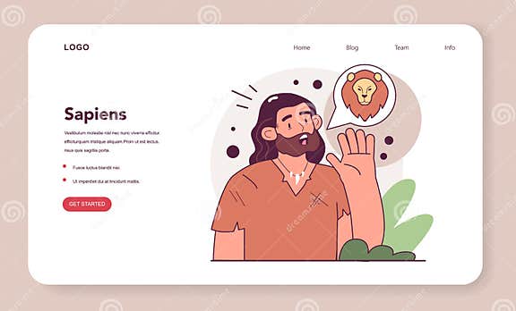 Origin of Language Theory. Speech Evolved with the Development Stock ...