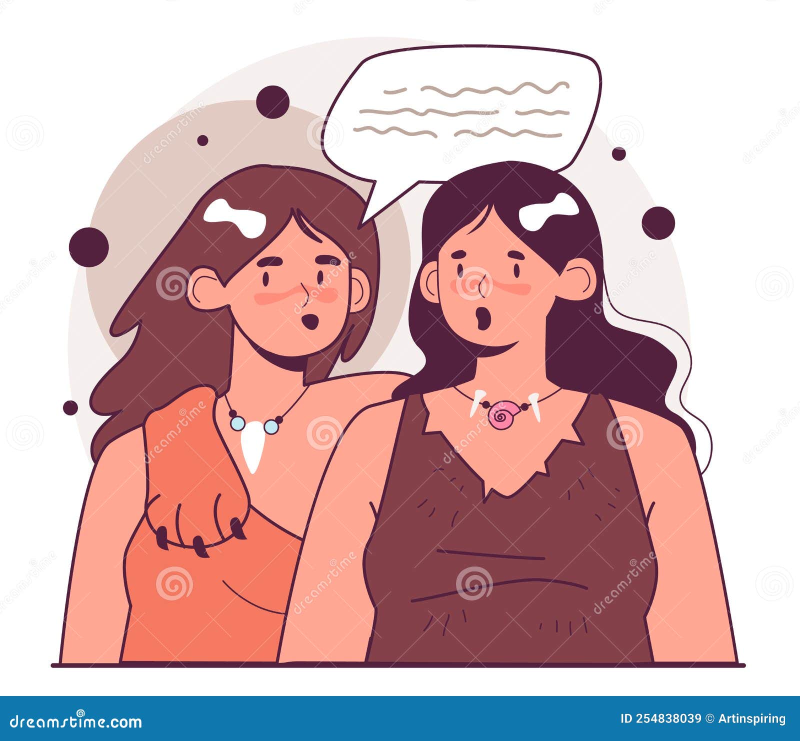 Origin of Language Theory. Speech Evolved with the Development Stock ...