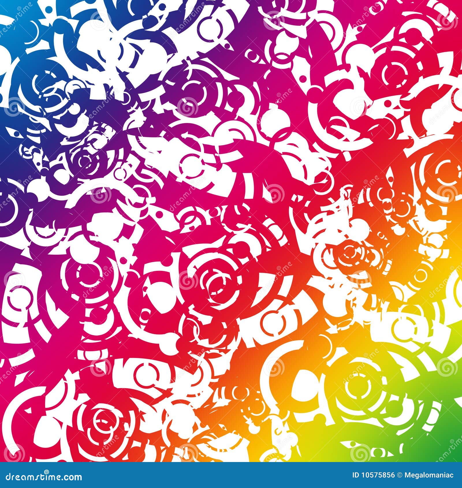 Original Abstract Background Stock Illustration - Illustration of ...