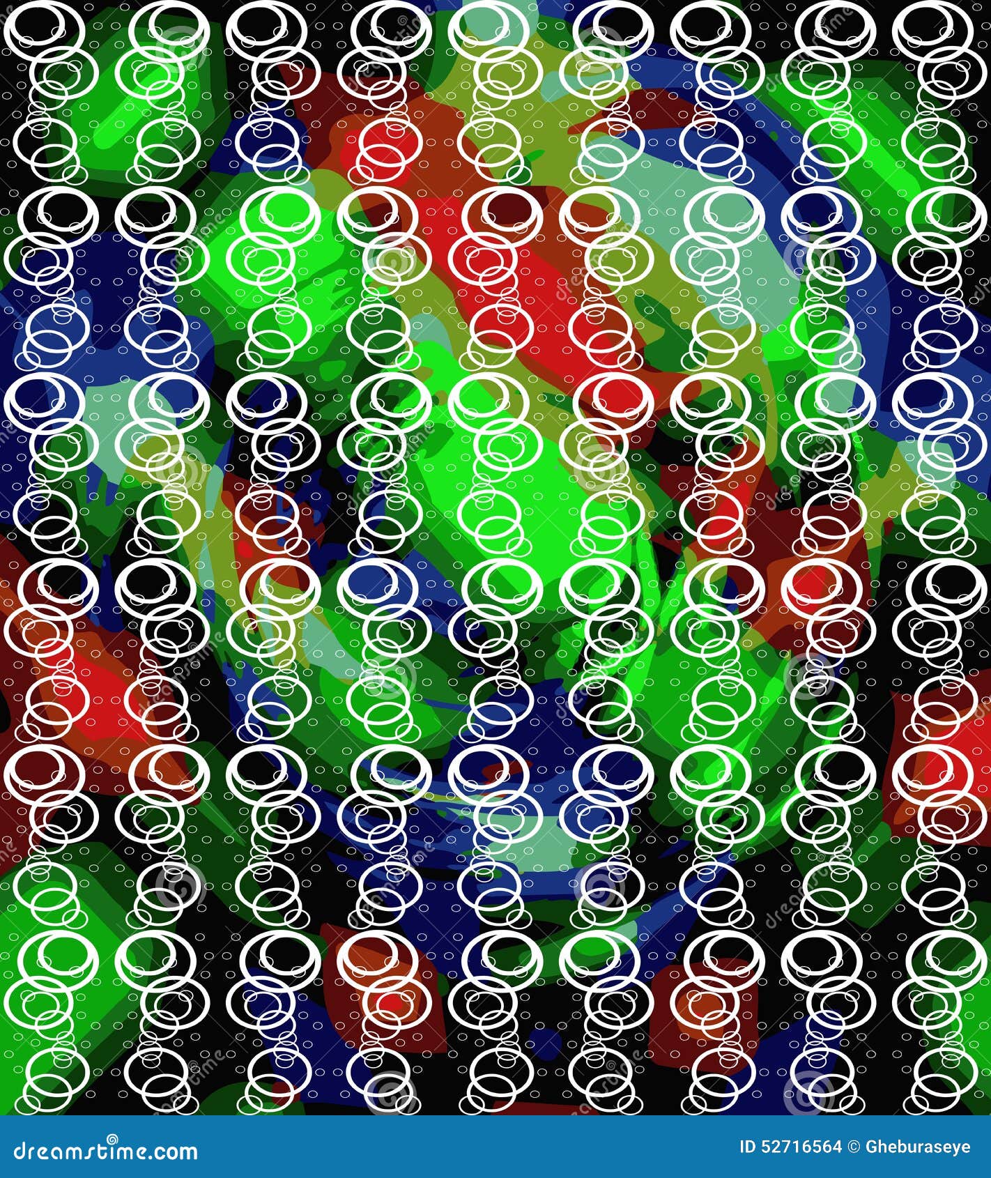 Original Abstract Colorful Background Stock Illustration - Illustration ...