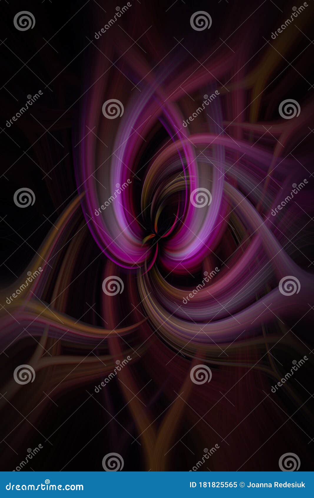 Original Abstract Pattern Effect Background Twirl Effect Stock ...