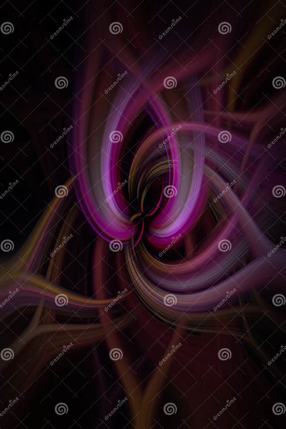 Original Abstract Pattern Effect Background Twirl Effect Stock ...