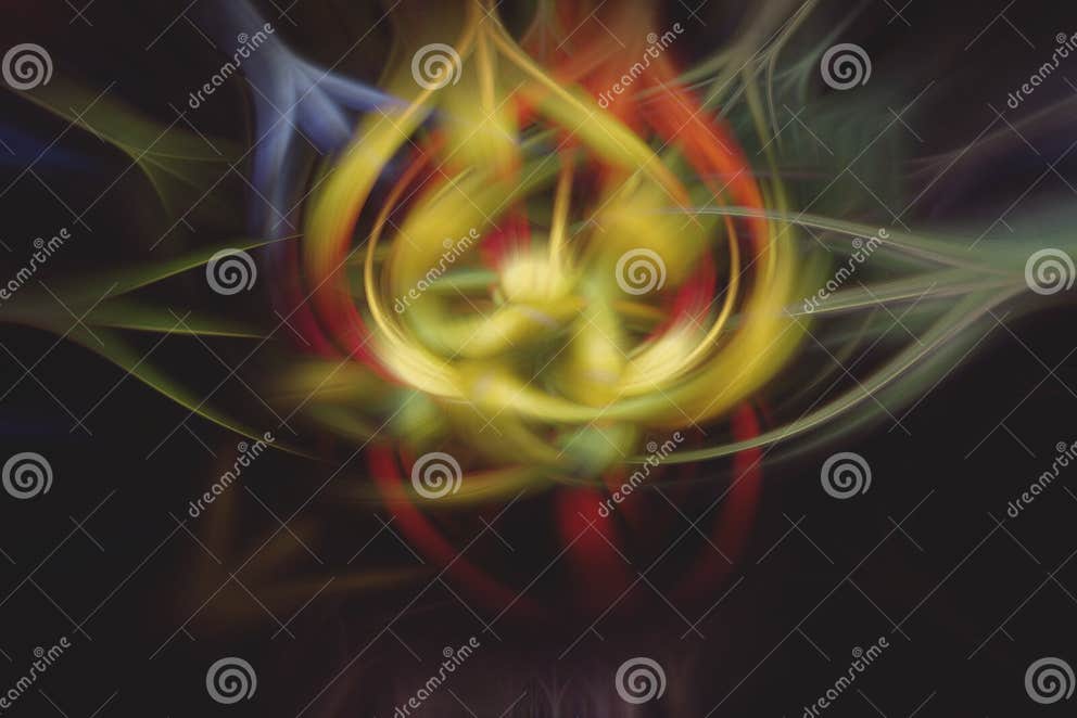 Original Abstract Pattern Effect Background Twirl Effect Stock ...