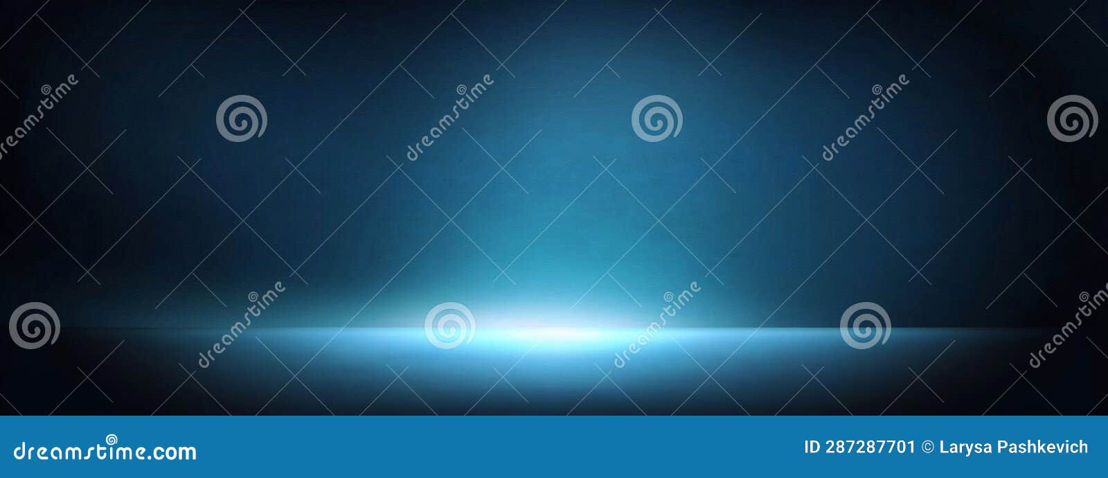 The Original Abstract Wide Format Background Image in Dark Blue Tones ...