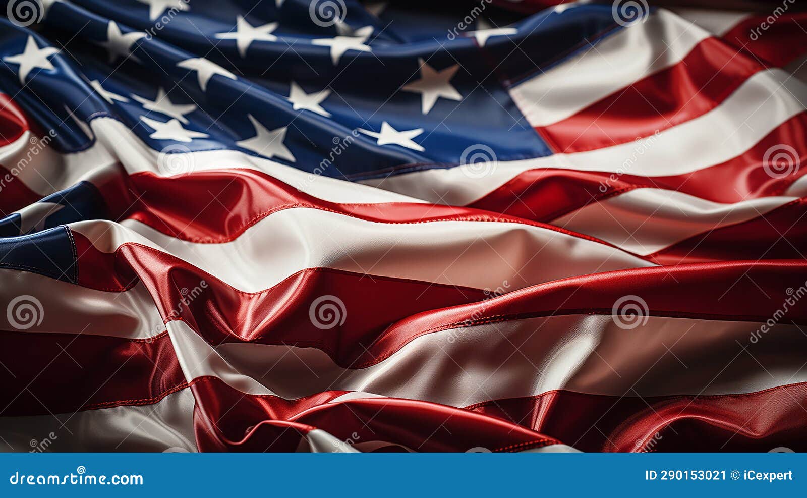 Original American Flag Background Image, High Resolution Stock Image ...