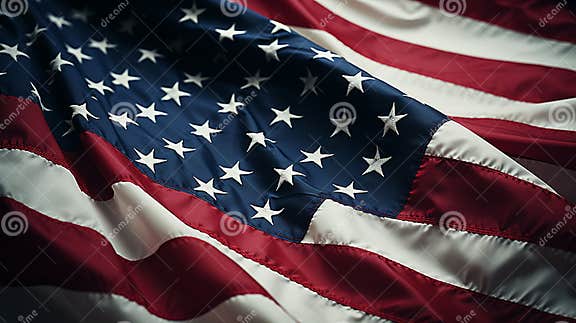 Original American Flag Background Image, High Resolution Stock Image ...
