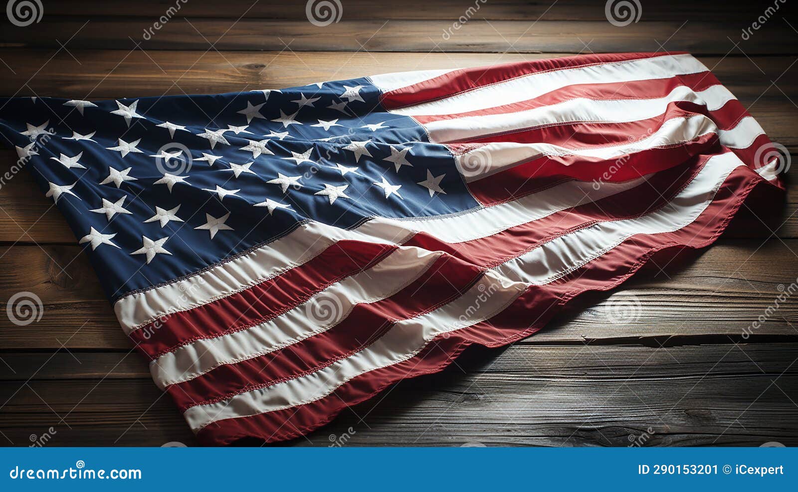 Original American Flag Background Image, High Resolution Stock Image ...