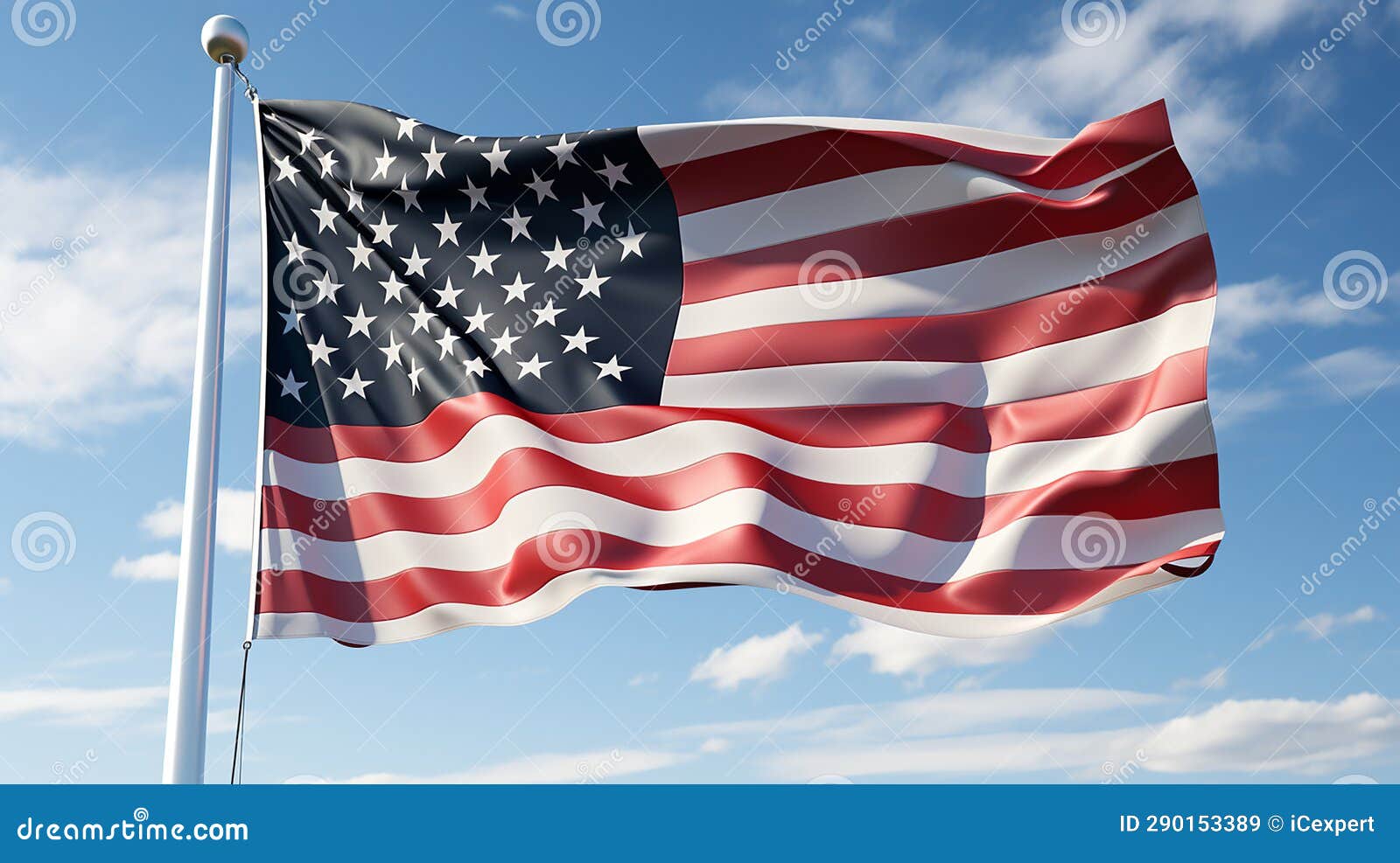 Original American Flag Background Image, High Resolution Stock Image ...