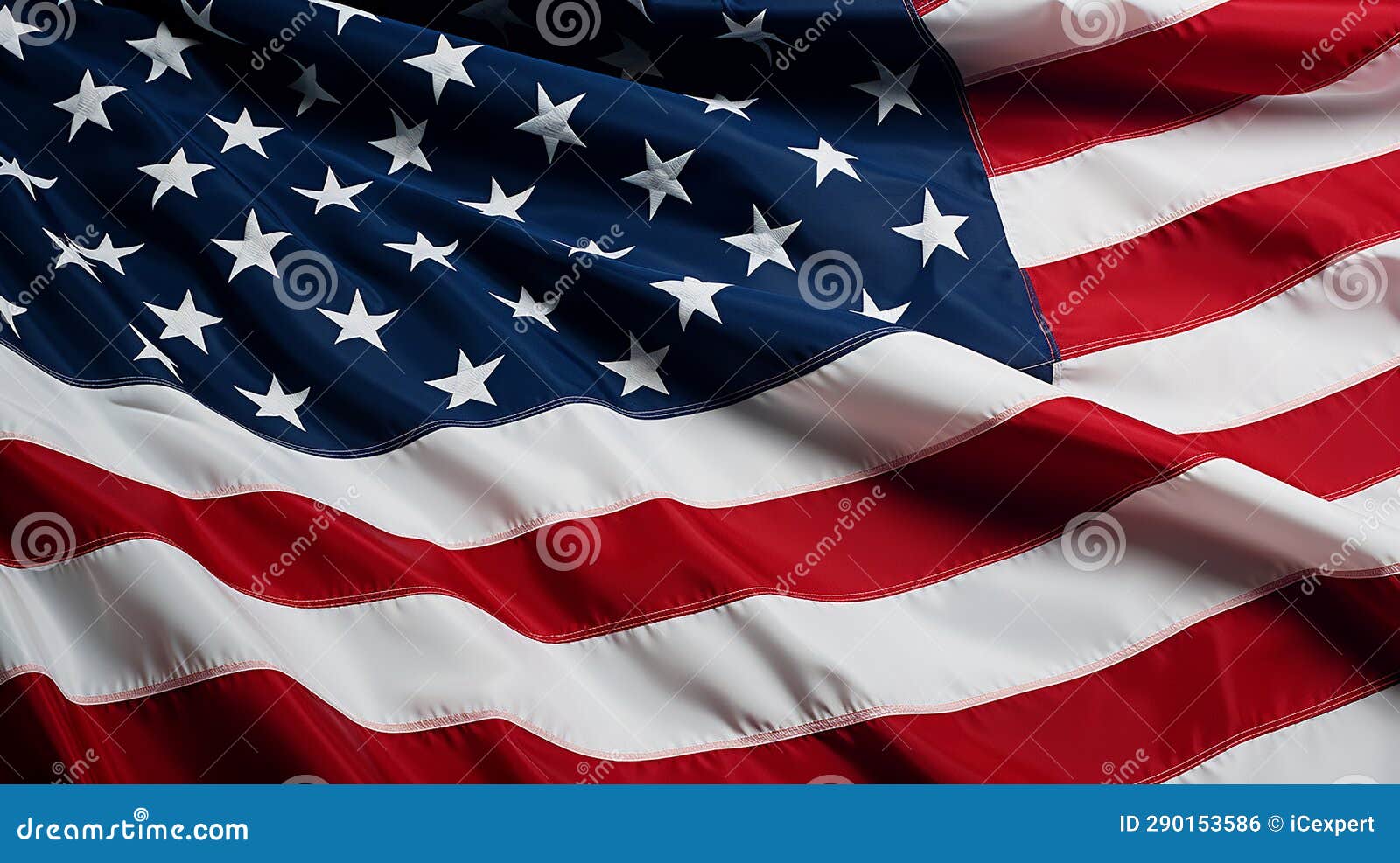 Original American Flag Background Image, High Resolution Stock ...