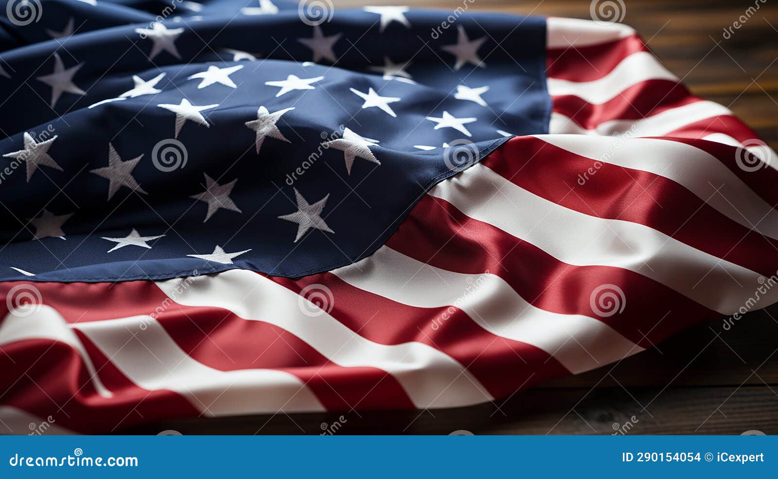 Original American Flag Background Image, High Resolution Stock Photo ...