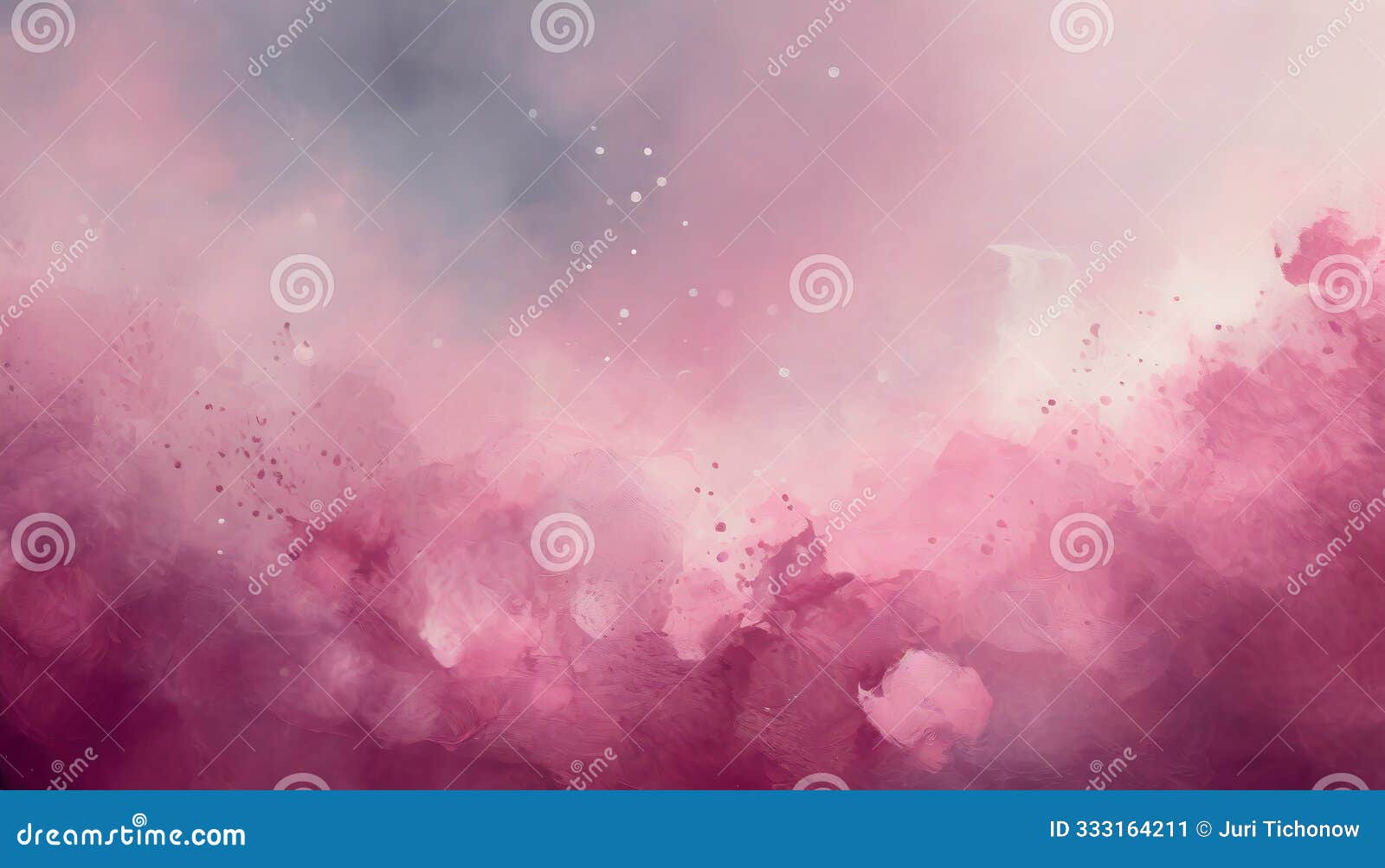 An Original Background Image in Pink Tones, Creating an Empty Space ...