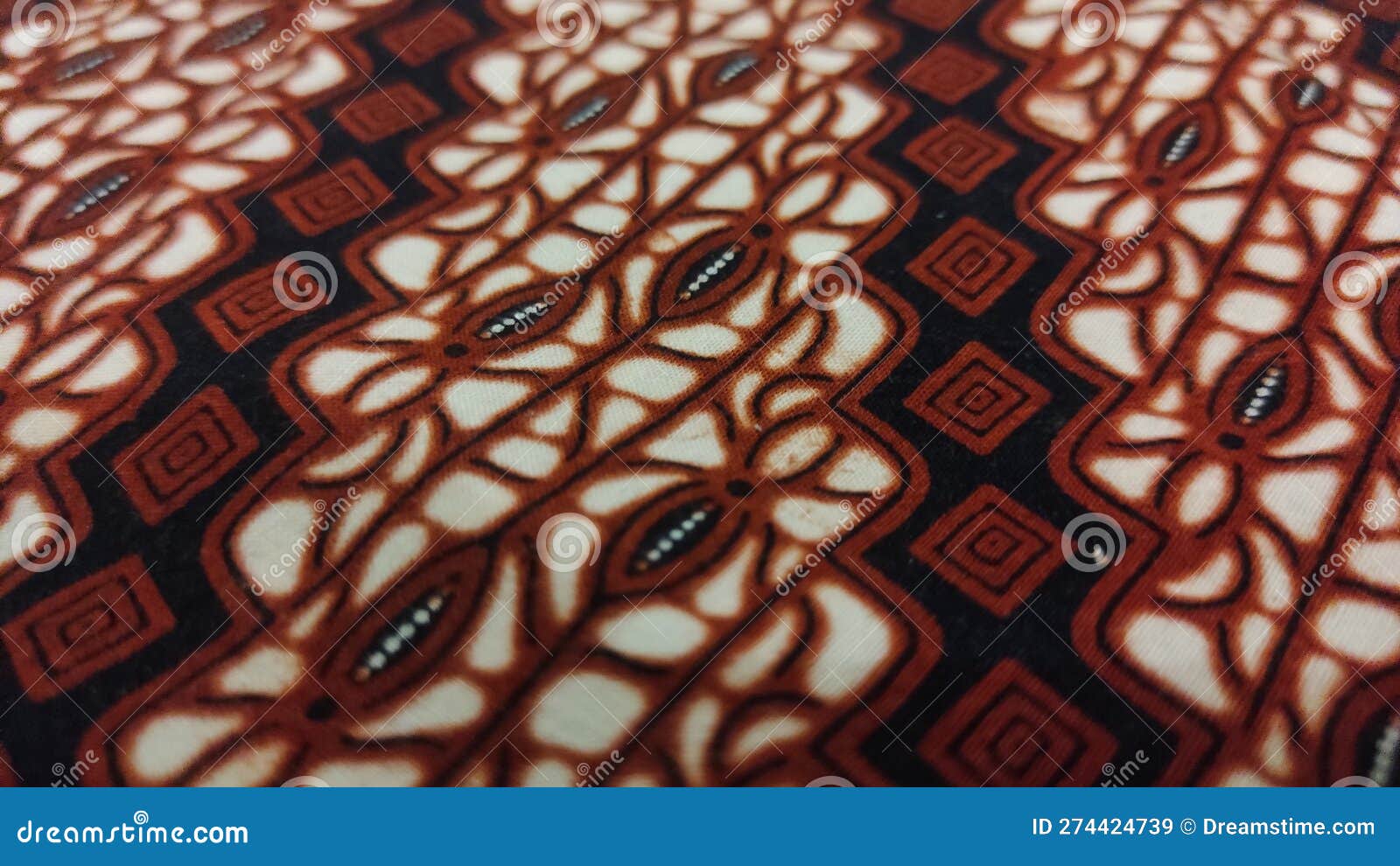 Original Batik Images from Indonesia Stock Image - Image of indonesia ...