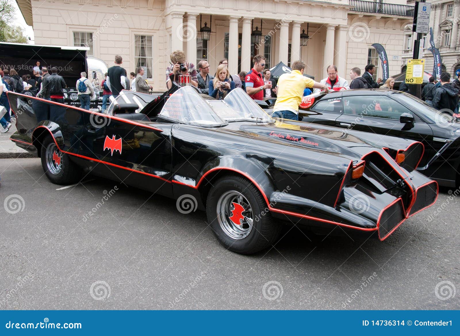 Original Batmobile Stock Photos - Download 11 Royalty Free Photos