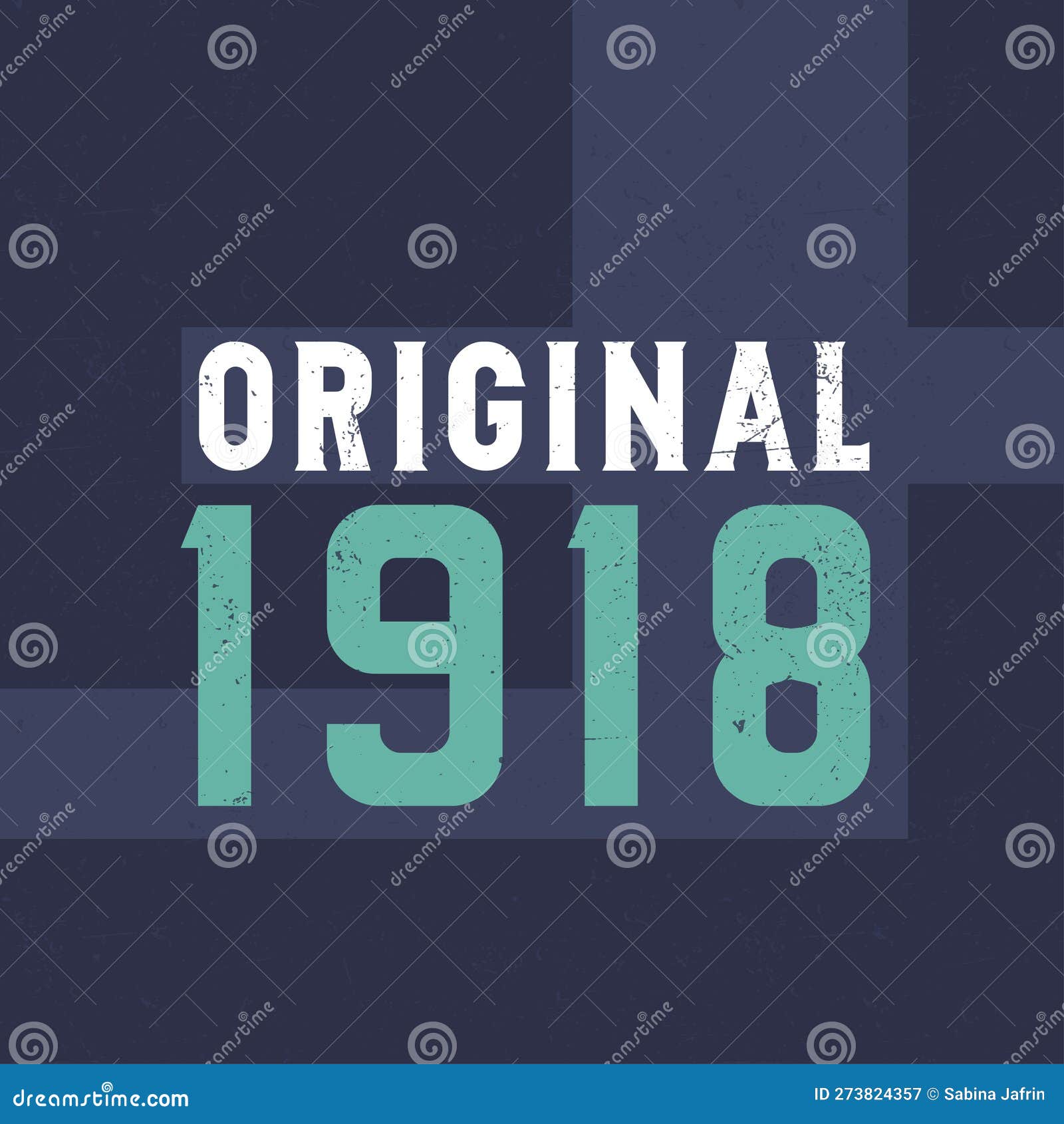 Original 1918. Birthday Celebration for those Born in the Year 1918 ...