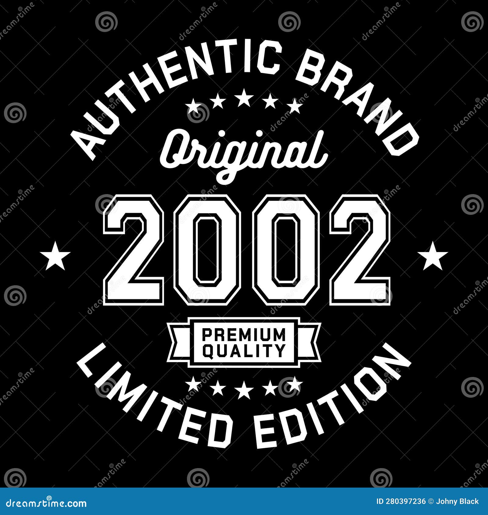 2002 Authentic Brand. Apparel Fashion Design. Graphic Design for T ...