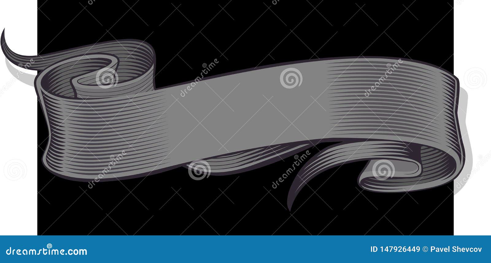 Chicano Banner Cartoon Vector | CartoonDealer.com #42969601