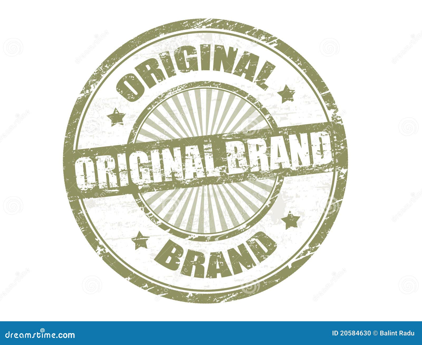 Original Brand Text Stamp Vector Illustration | CartoonDealer.com ...