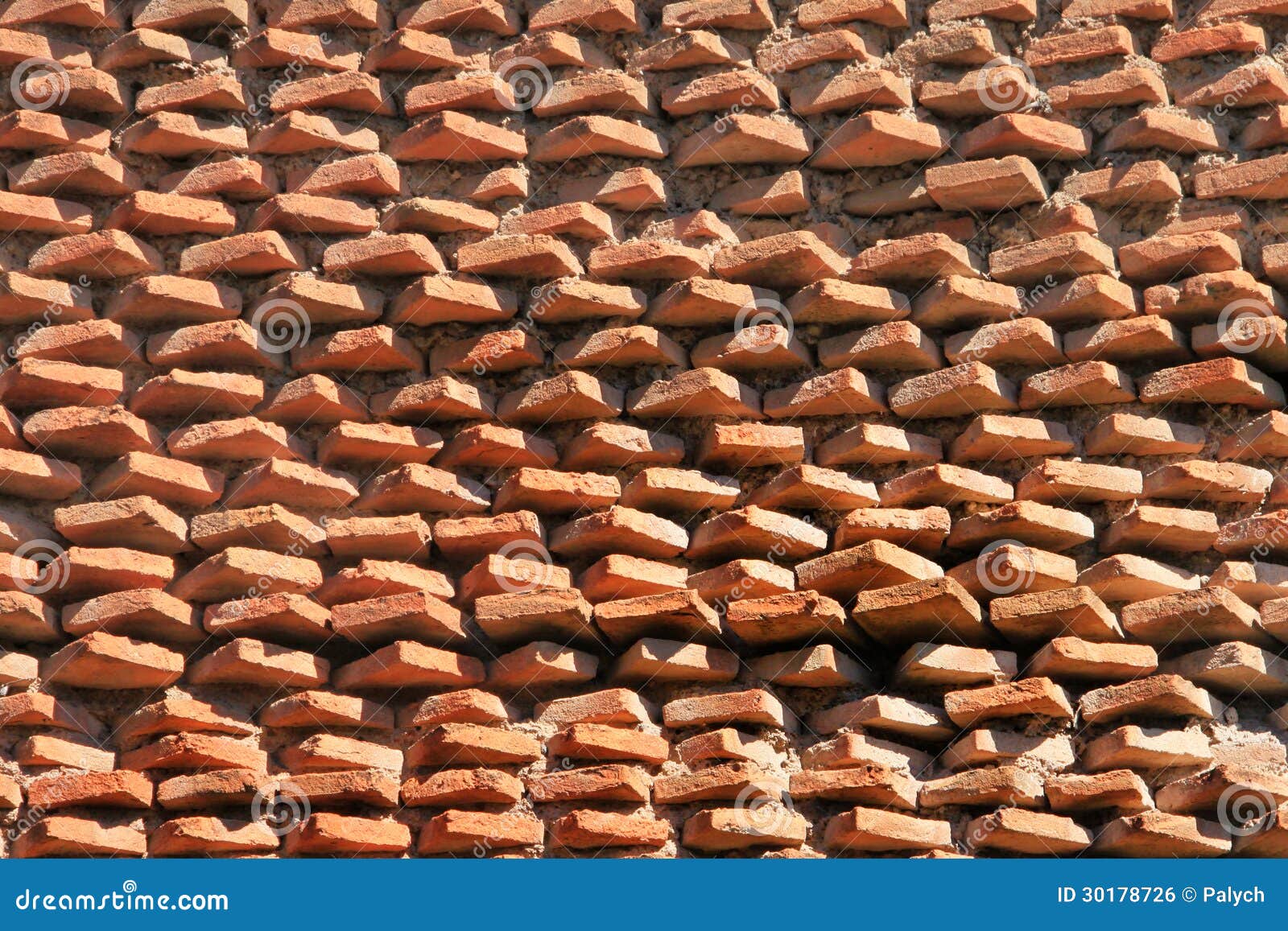 Brickwork stock photo. Image of wall, brick, form, rome - 30178726