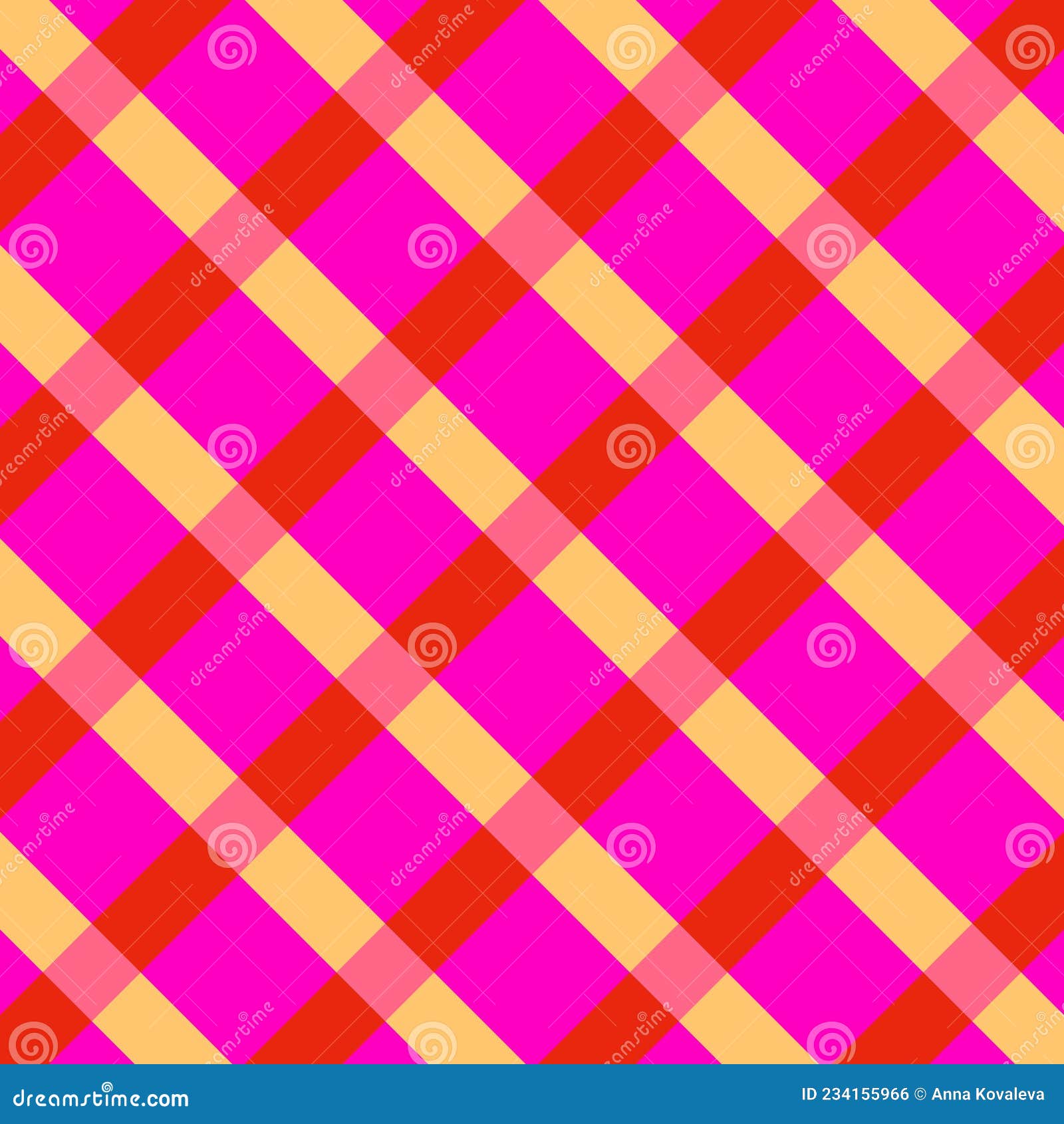 Original Checkered Background. Grid Background with Different Cells ...