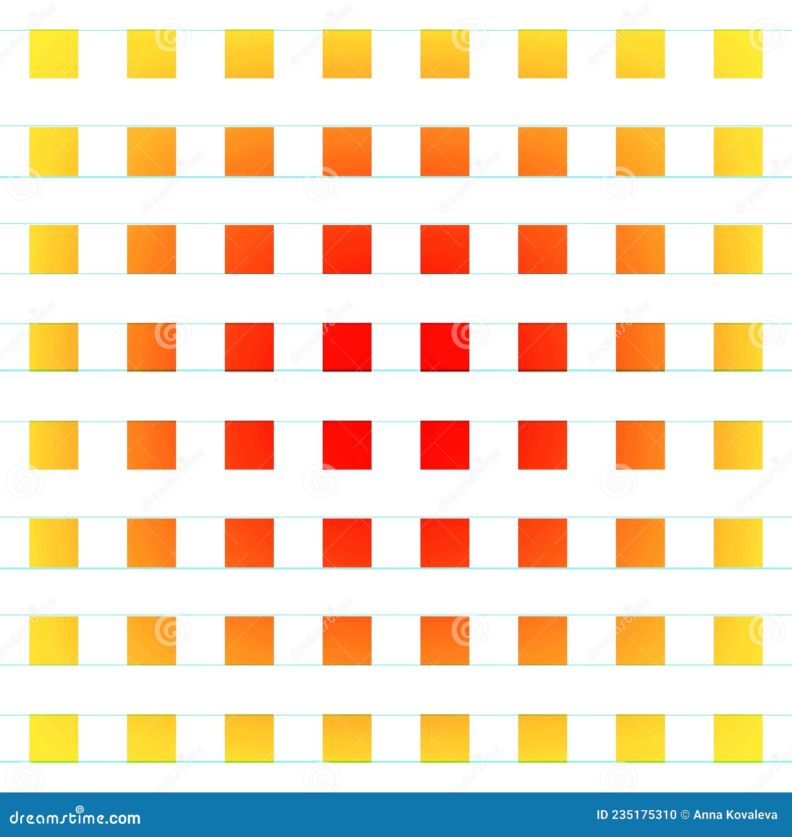Original Checkered Background. Grid Background with Different Cells ...