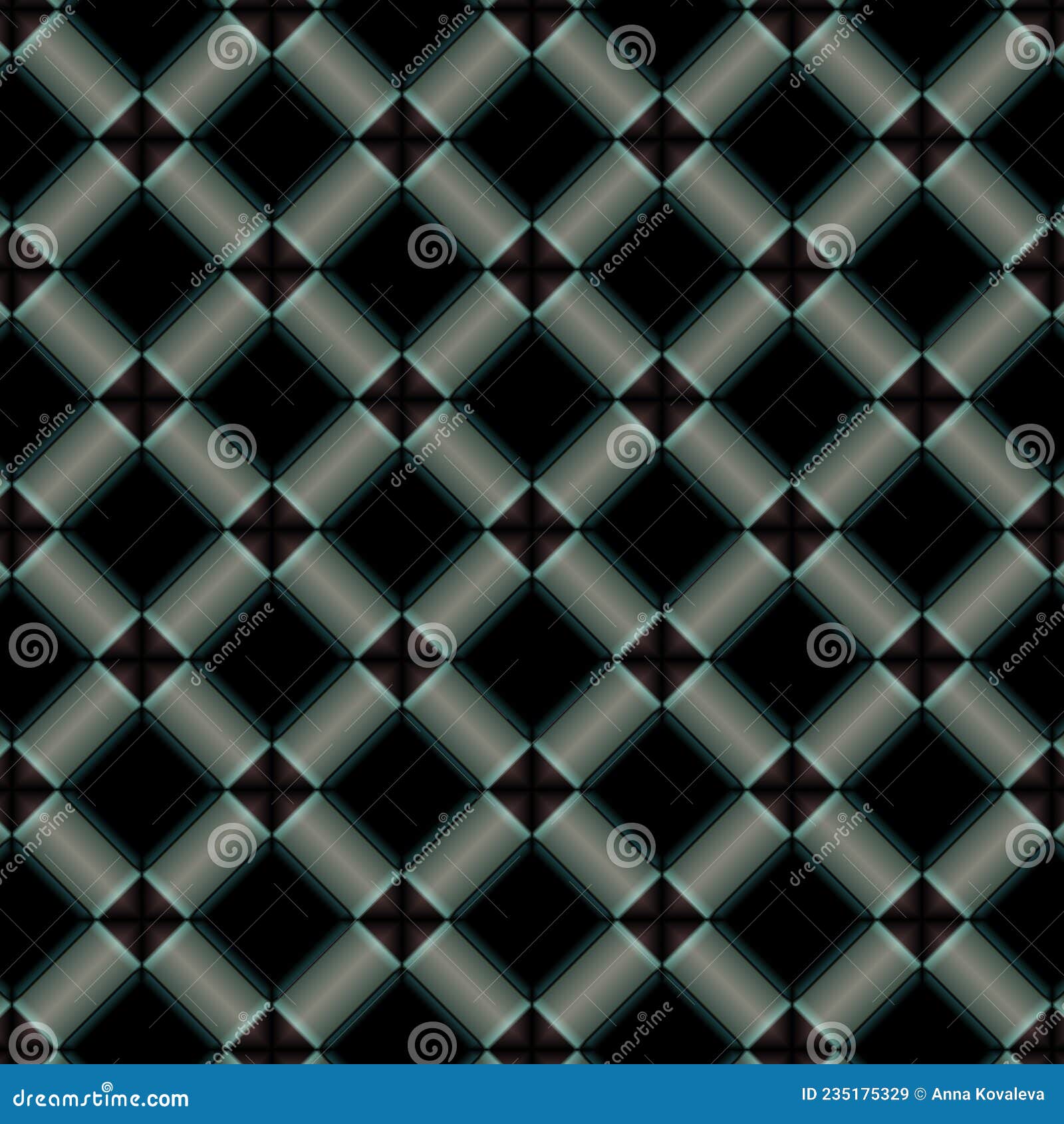 Original Checkered Background. Grid Background with Different Cells ...
