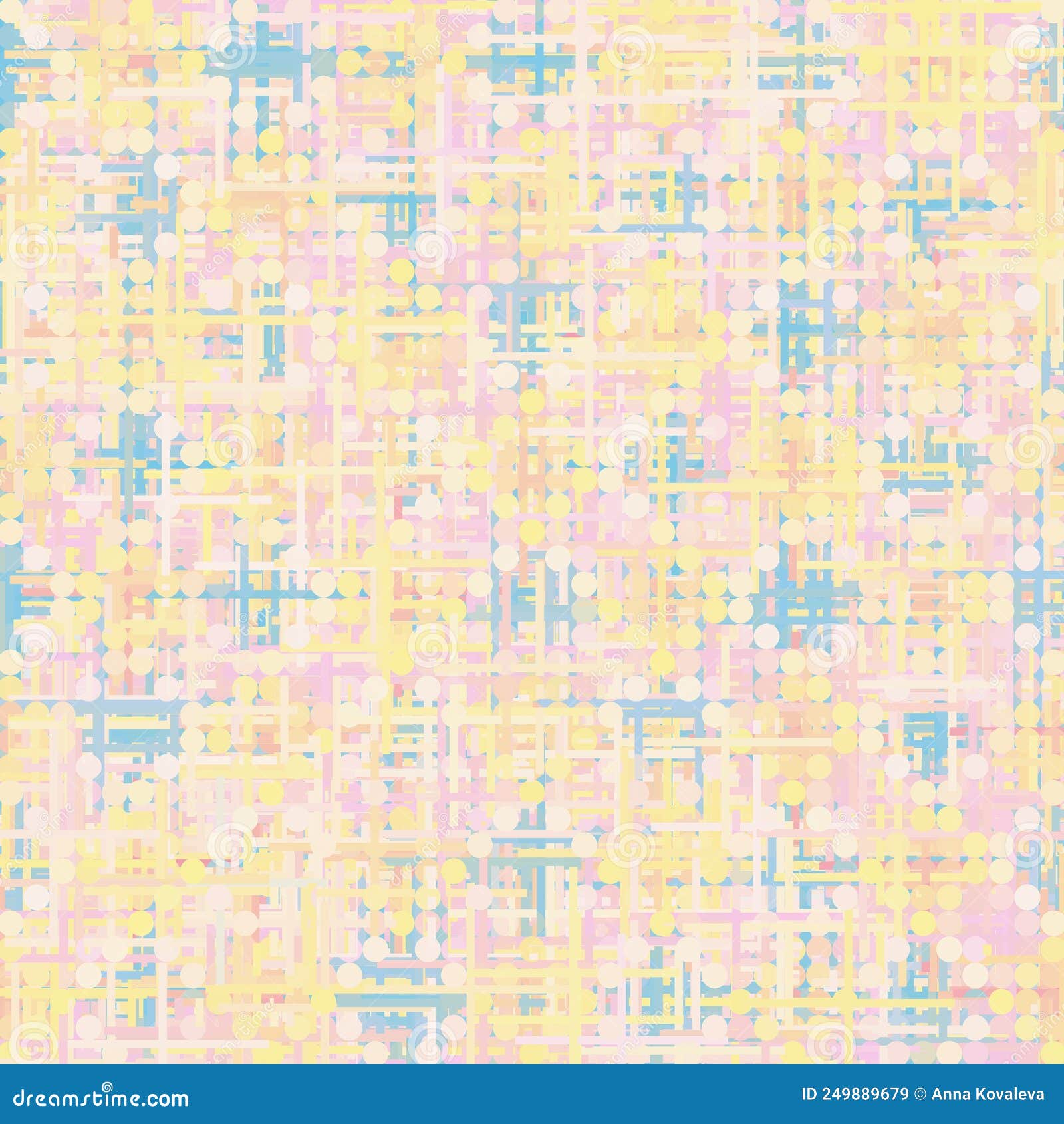 Original Checkered Background. Grid Background with Different Cells ...