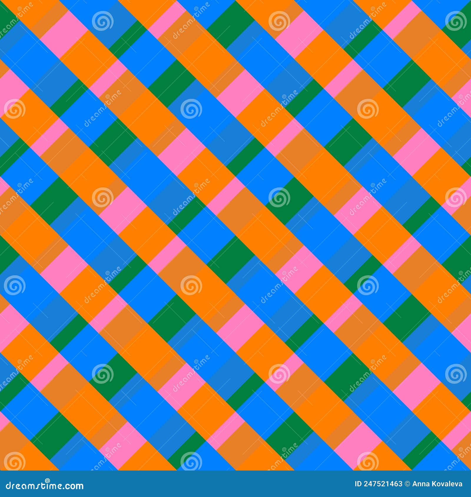 Original Checkered Background. Grid Background with Different Cells ...