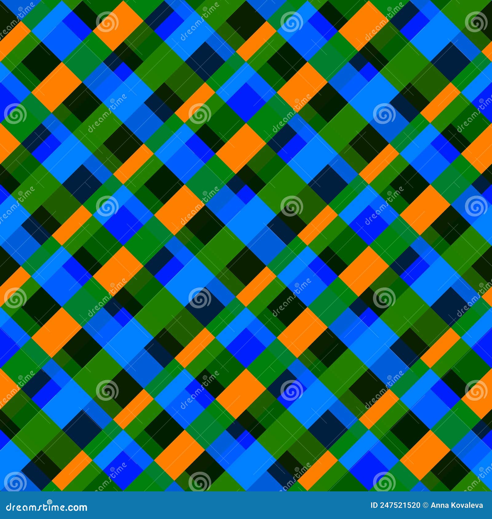 Original Checkered Background. Grid Background with Different Cells ...