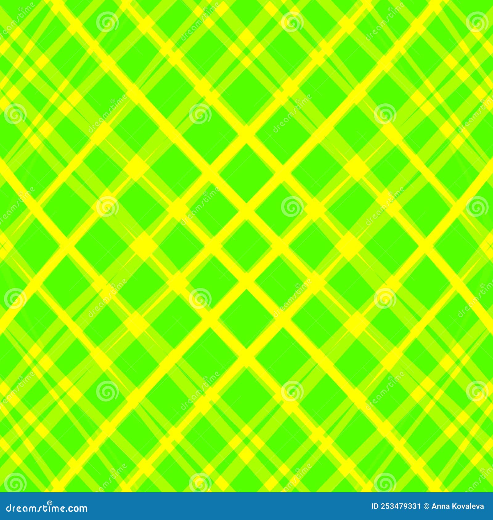 Original Checkered Background. Grid Background with Different Cells ...