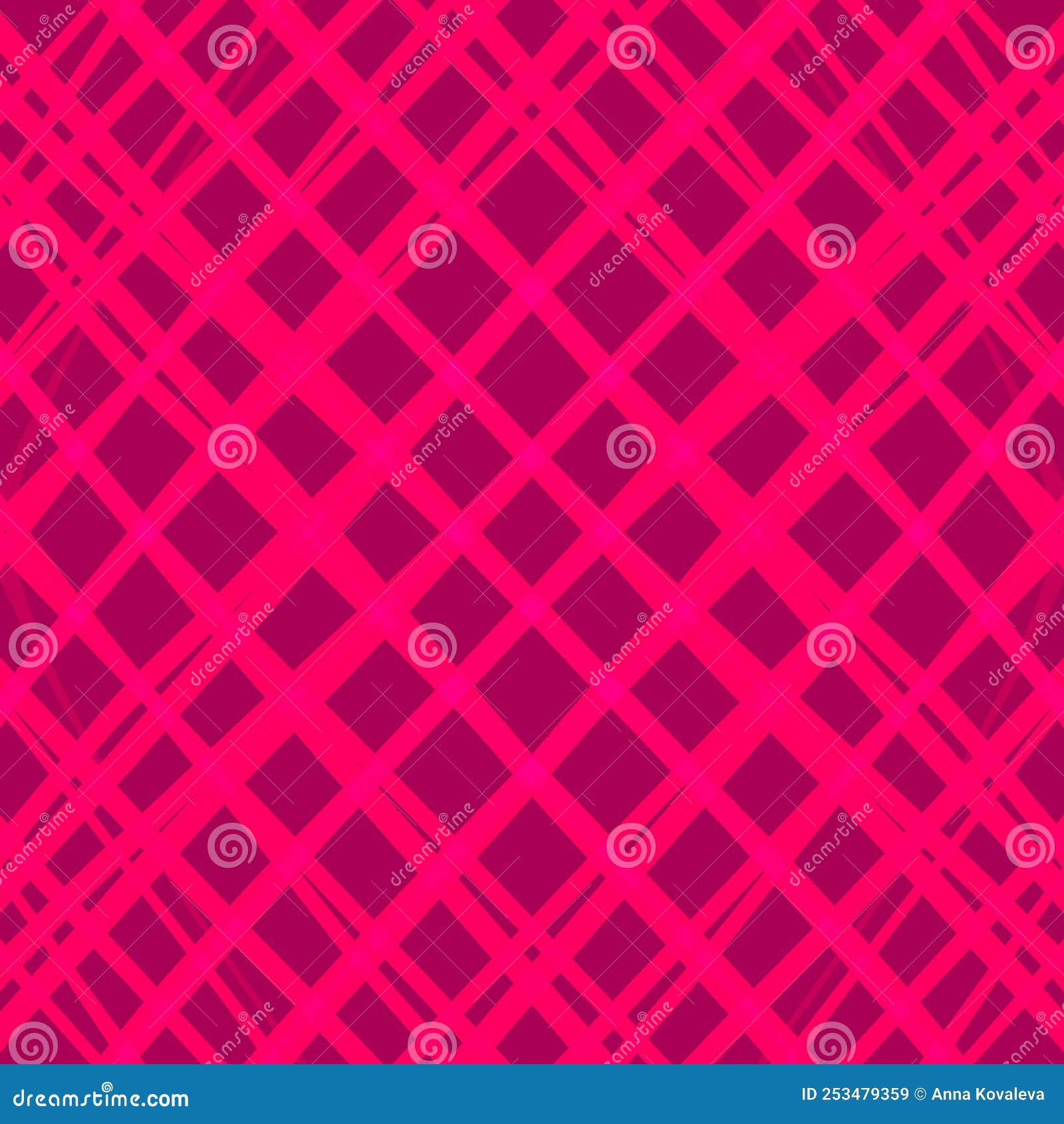 Original Checkered Background. Grid Background with Different Cells ...