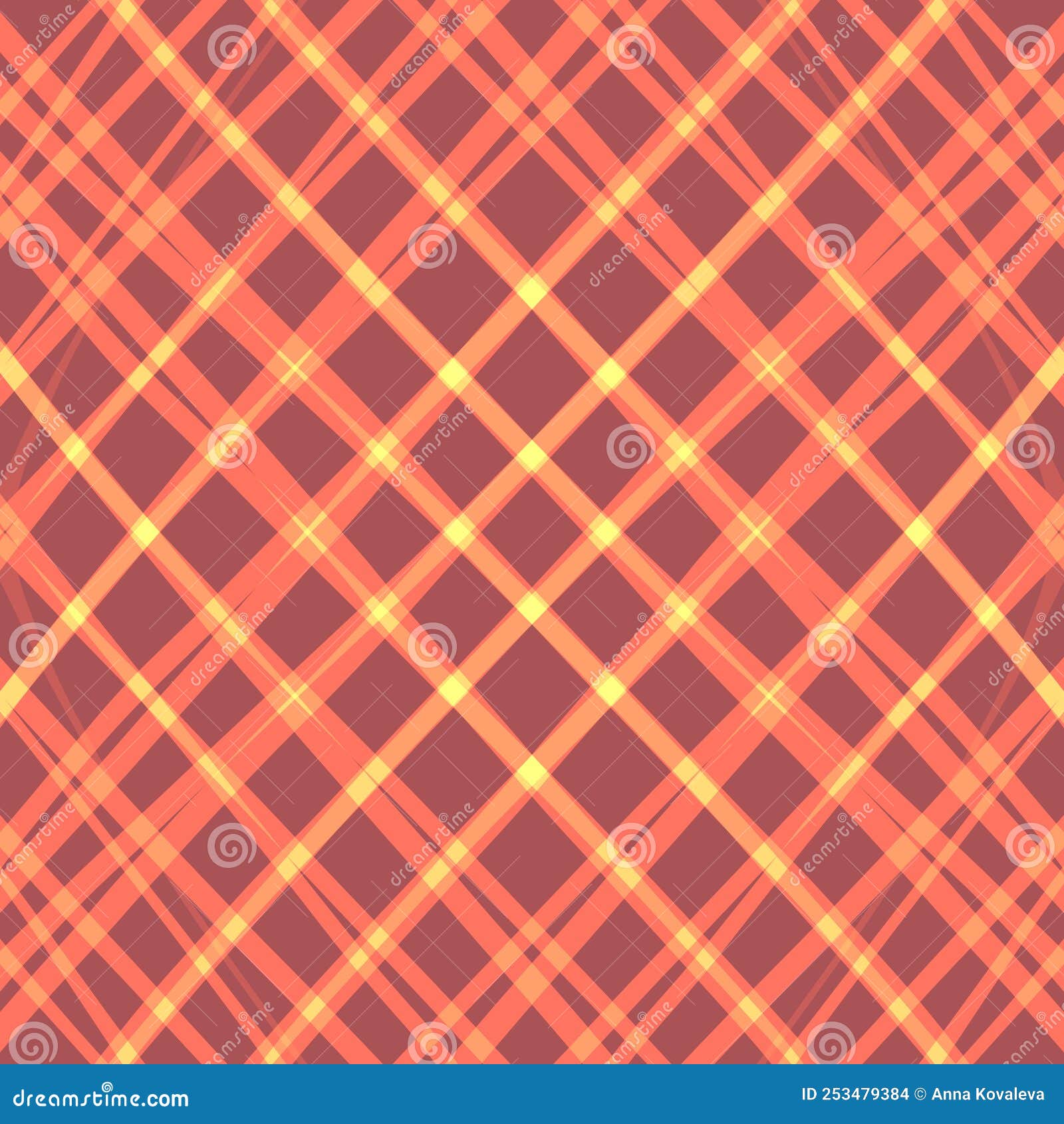 Original Checkered Background. Grid Background with Different Cells ...