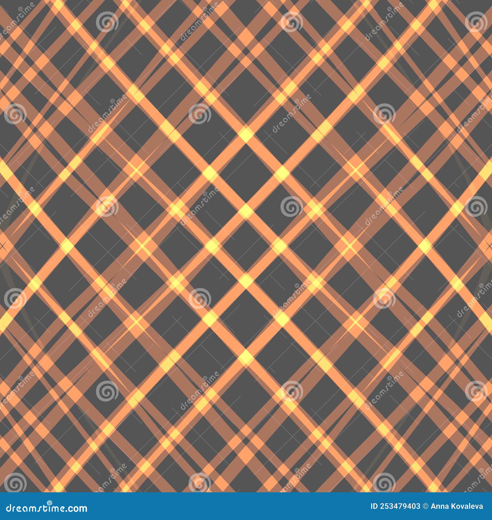 Original Checkered Background. Grid Background with Different Cells ...
