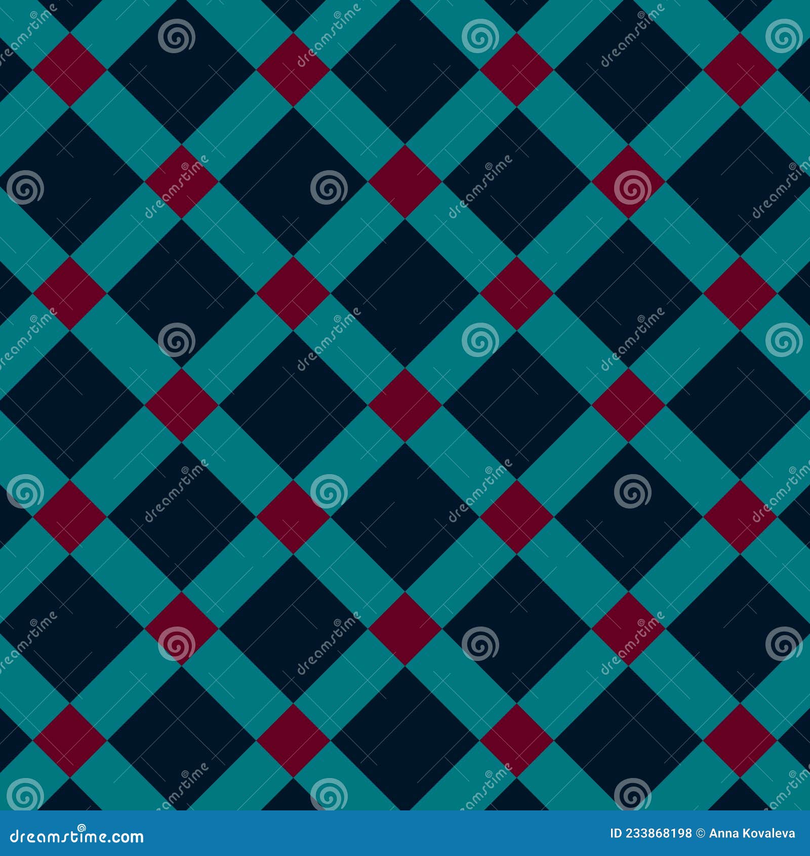 Original Checkered Background. Grid Background with Different Cells ...