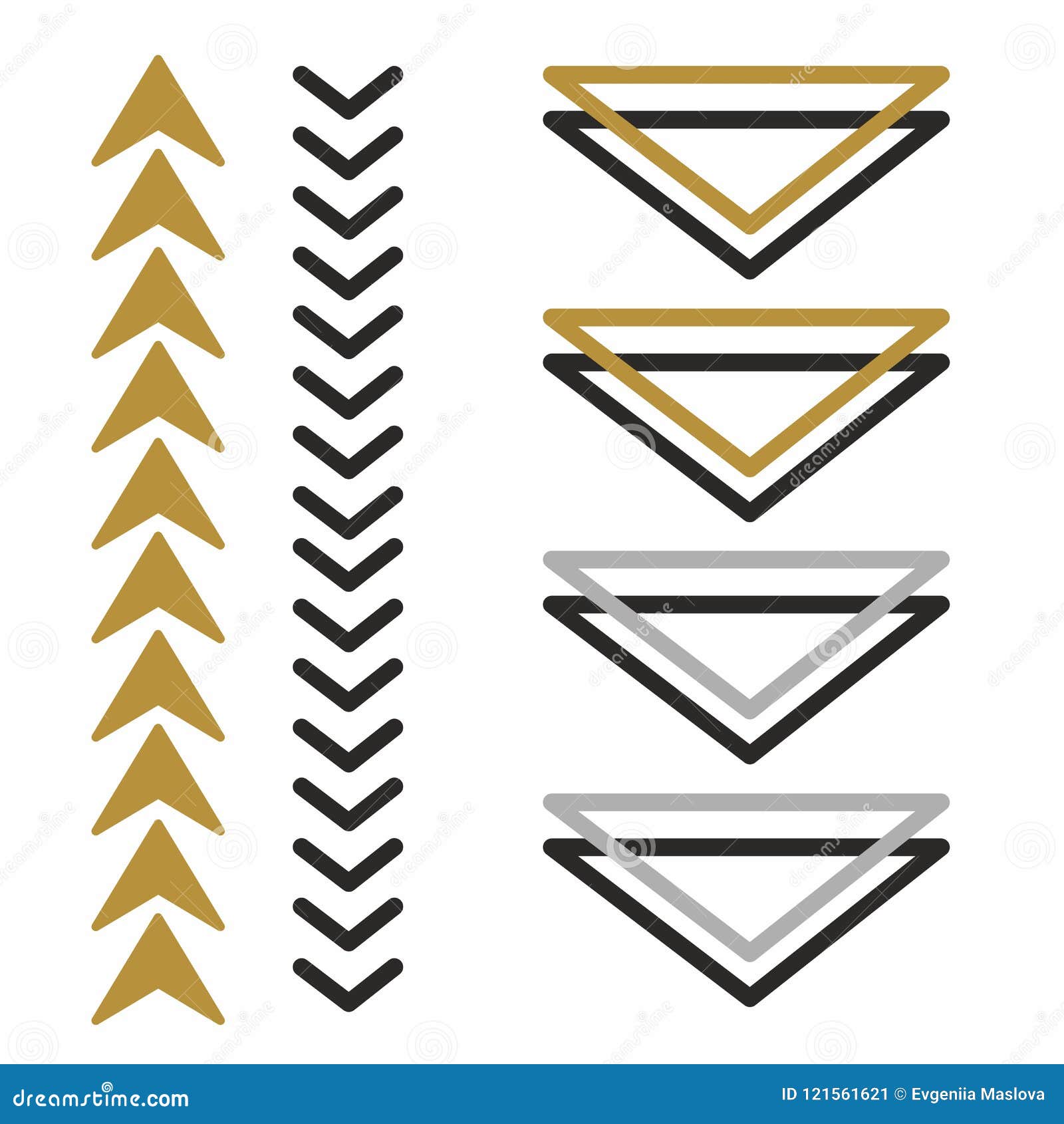 Original, Creative and Beautiful Arrows Indicating the Direction ...