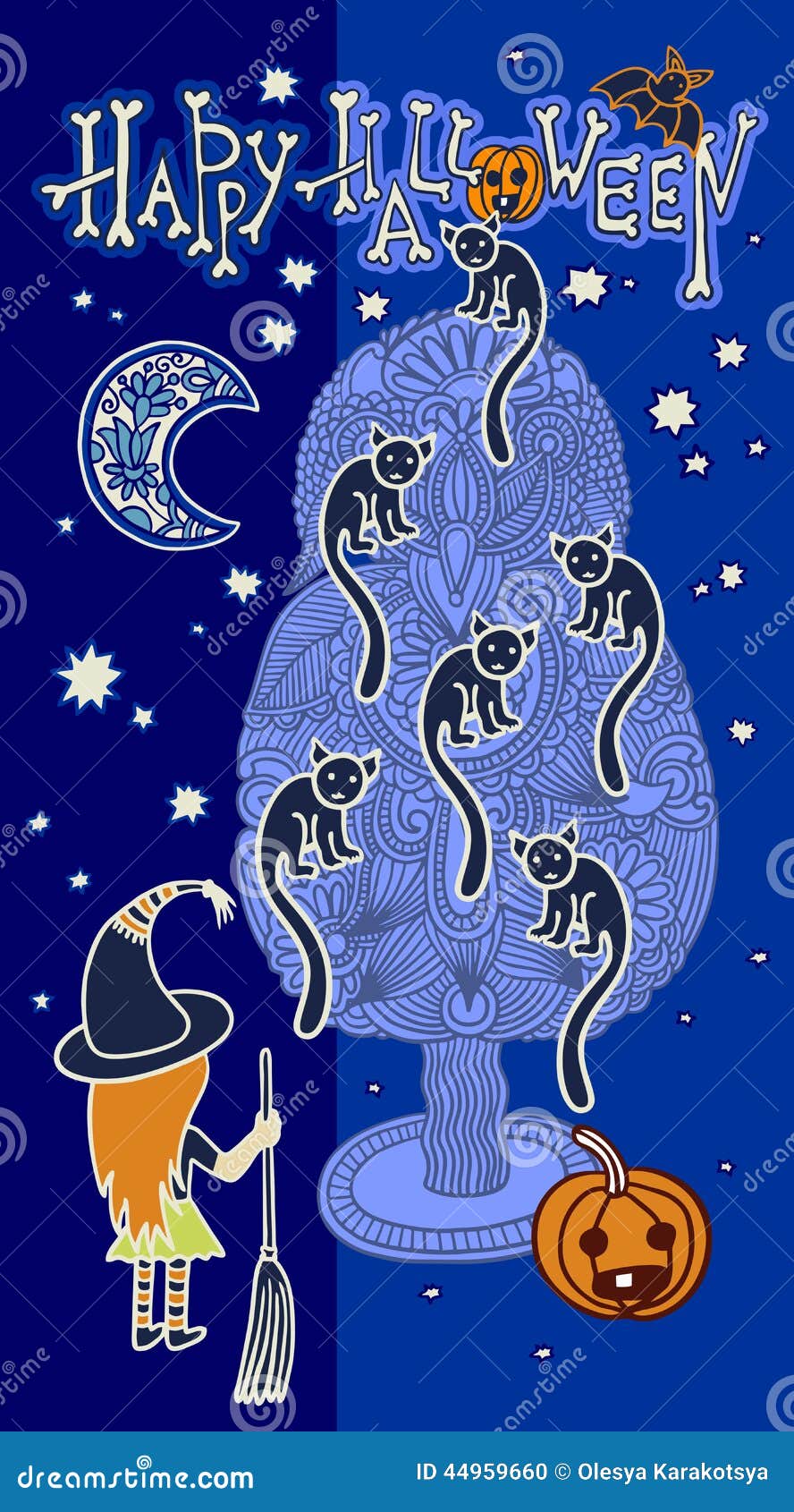 Artistic Halloween Smoke Font - Exclamation Point, Question Mark Number ...