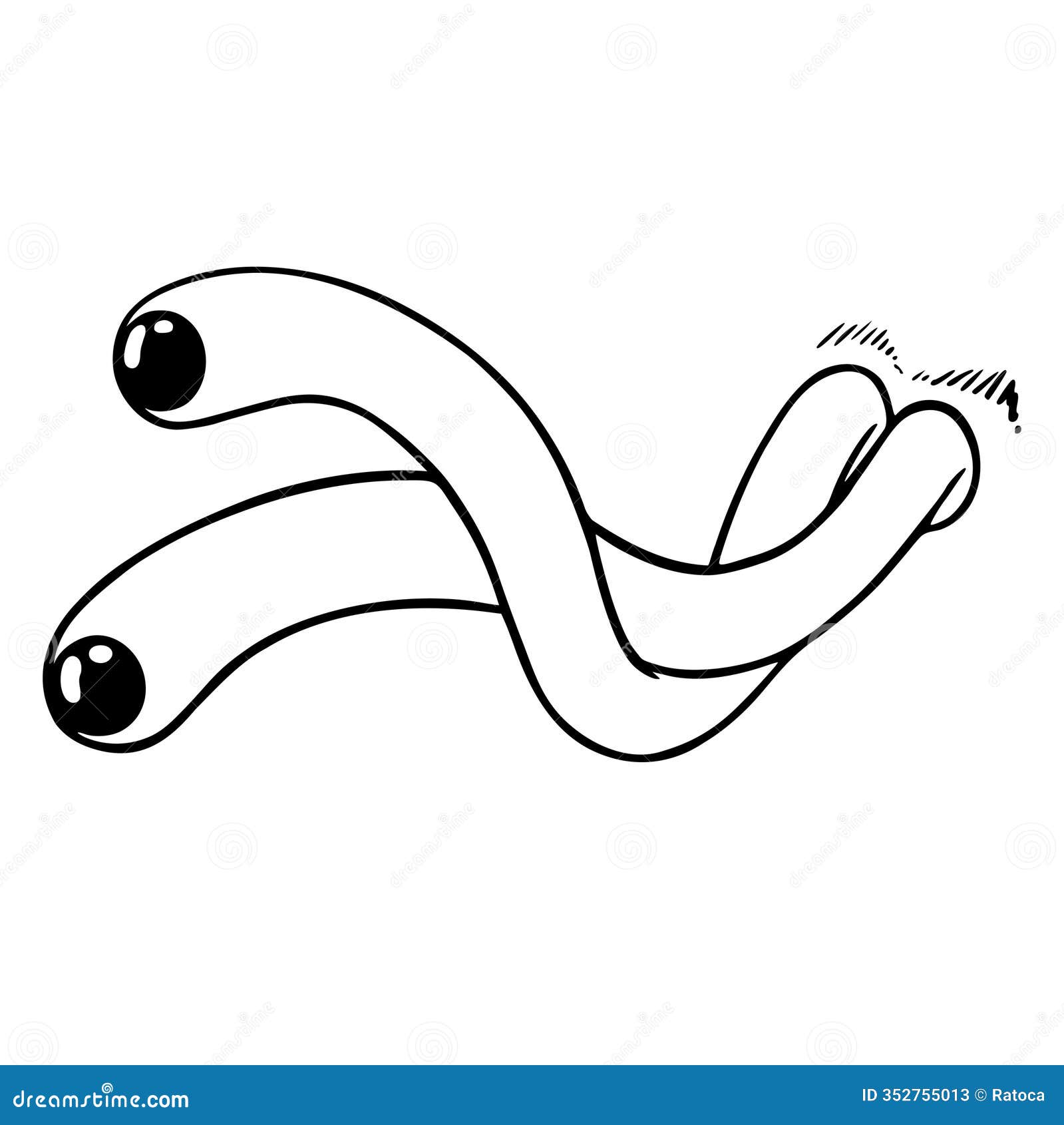 Original eyes looking stock vector. Illustration of look - 352755013