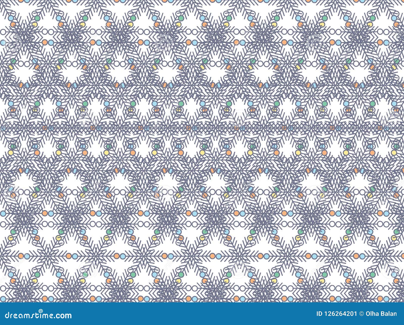 Original Geometric Modern Pop-art Bung Pattern Vector Illustration ...