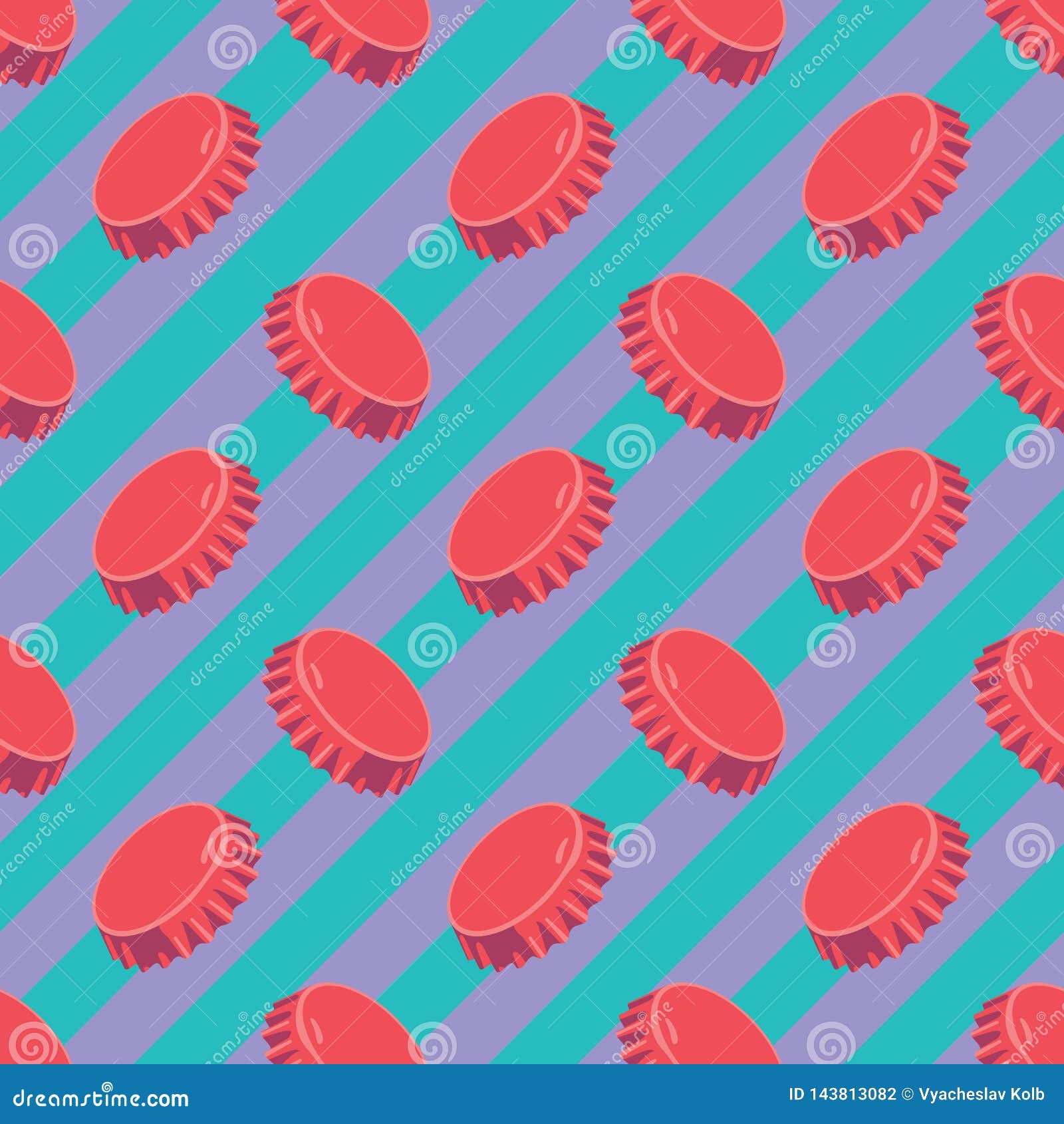 Original Geometric Modern Pop-art Bung Pattern Stock Vector ...