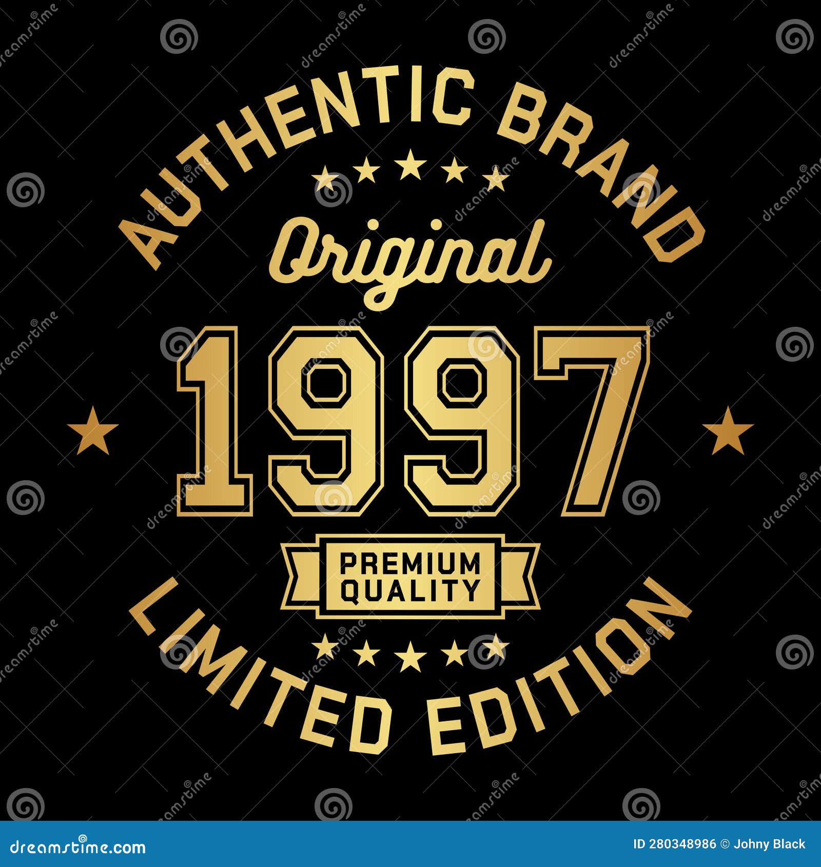 1997 F1 Car: Golden Race Car With Driver Inside On Gold Background ...