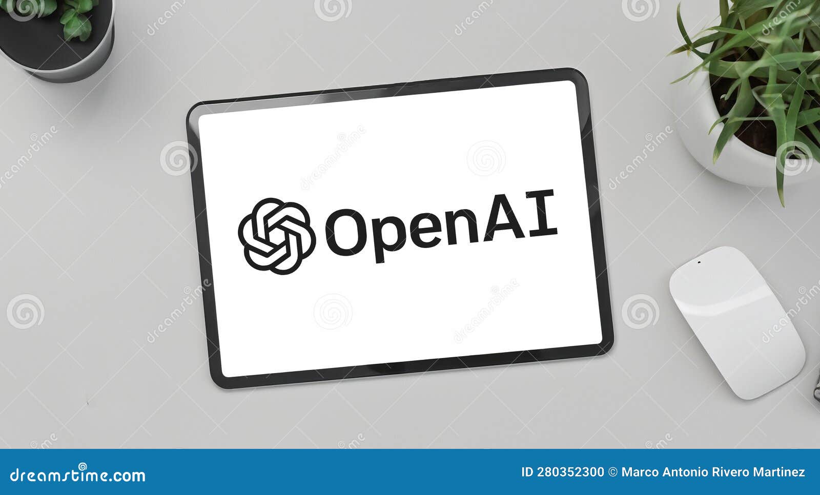 Original Gpt Open Ia Chat Logo on Screen Stock Photo - Image of device ...