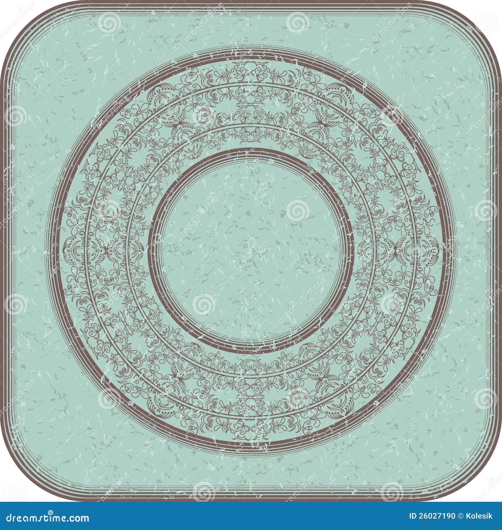 The original grunge card stock vector. Illustration of color - 26027190