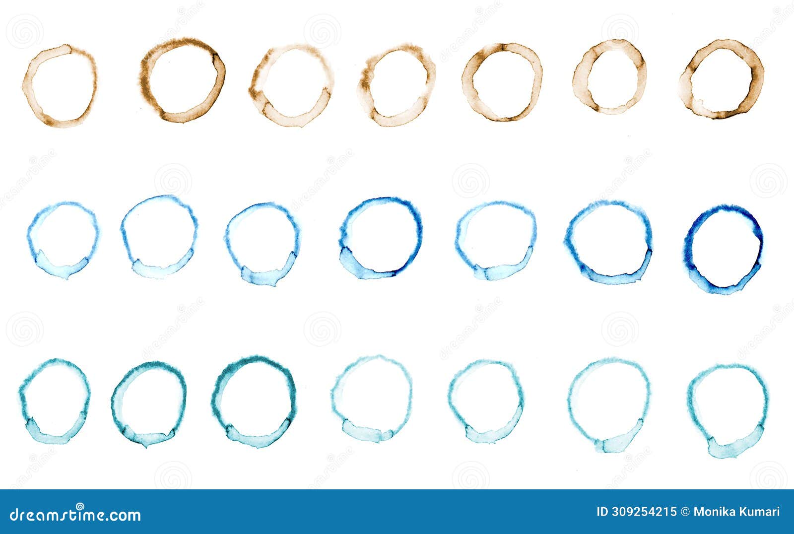 Hand Drawn Watercolor High Definition Texture Isolated on White Canvas ...