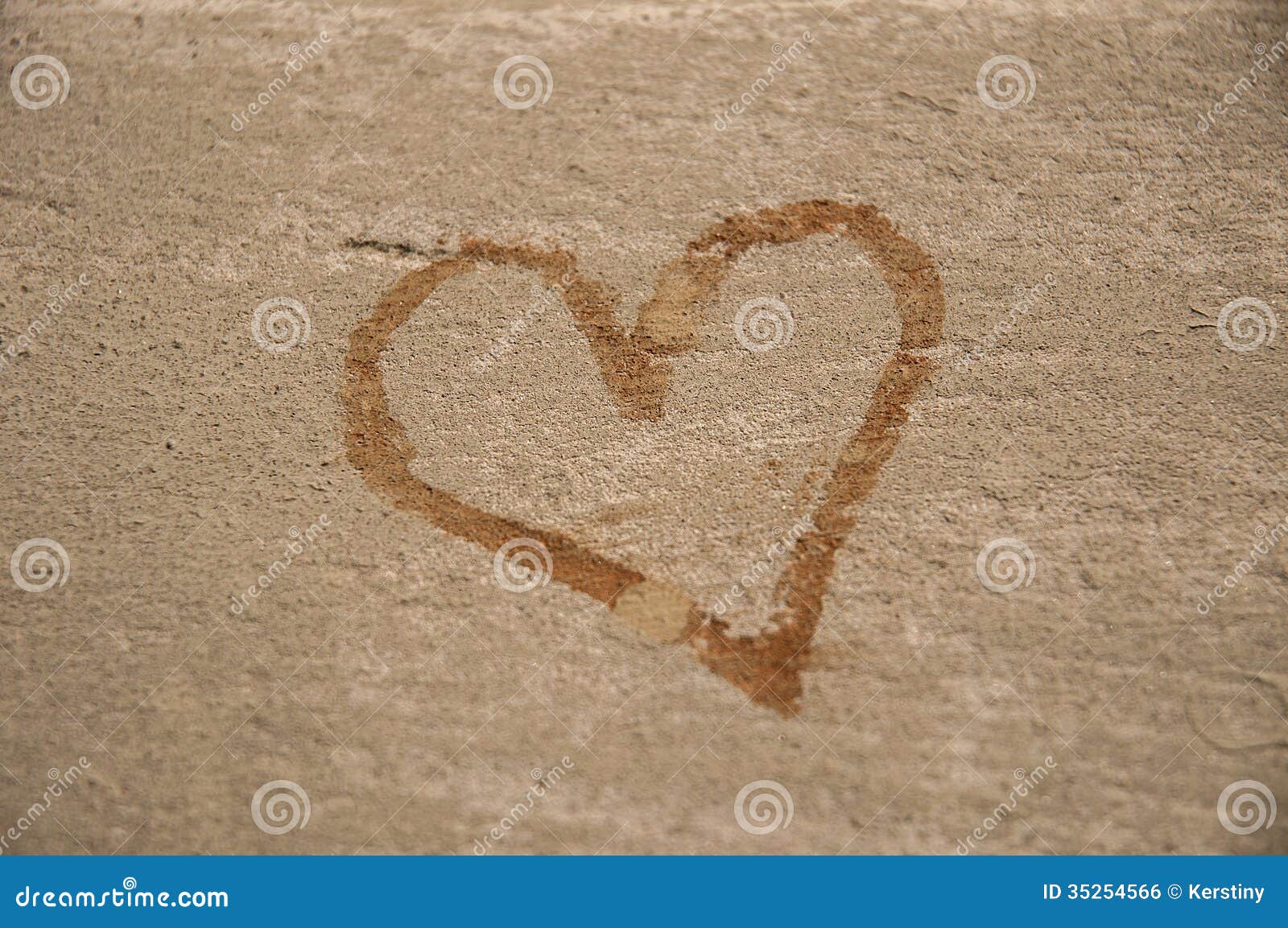 Original heart stock photo. Image of heart, valentine - 35254566