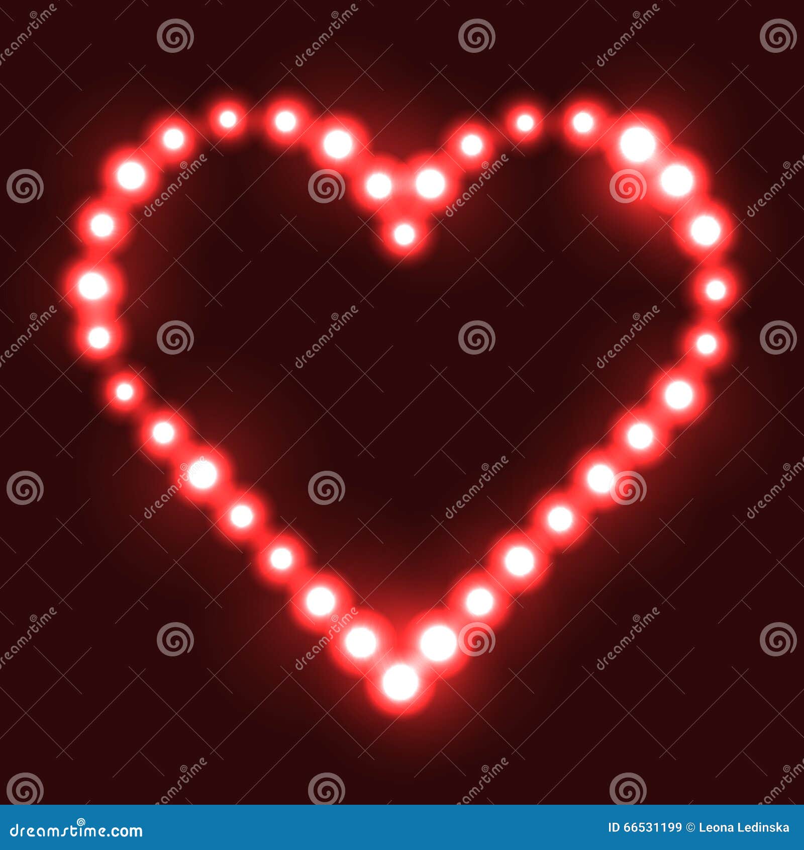 Original Heart Signs (icons, Symbols) Vector Illustration ...